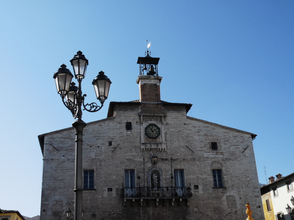 Les Marches et l’Ombrie ou l’Italie secrète : Cagli l'inchangée