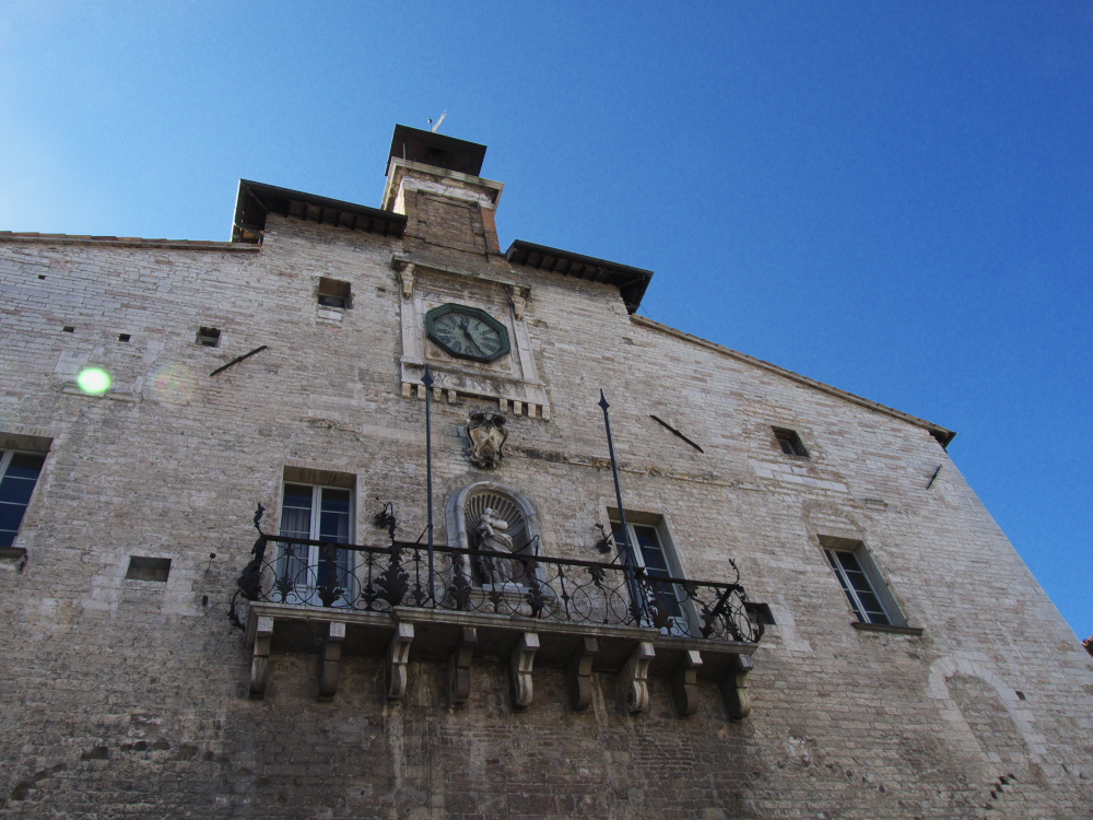 Les Marches et l’Ombrie ou l’Italie secrète : Cagli l'inchangée