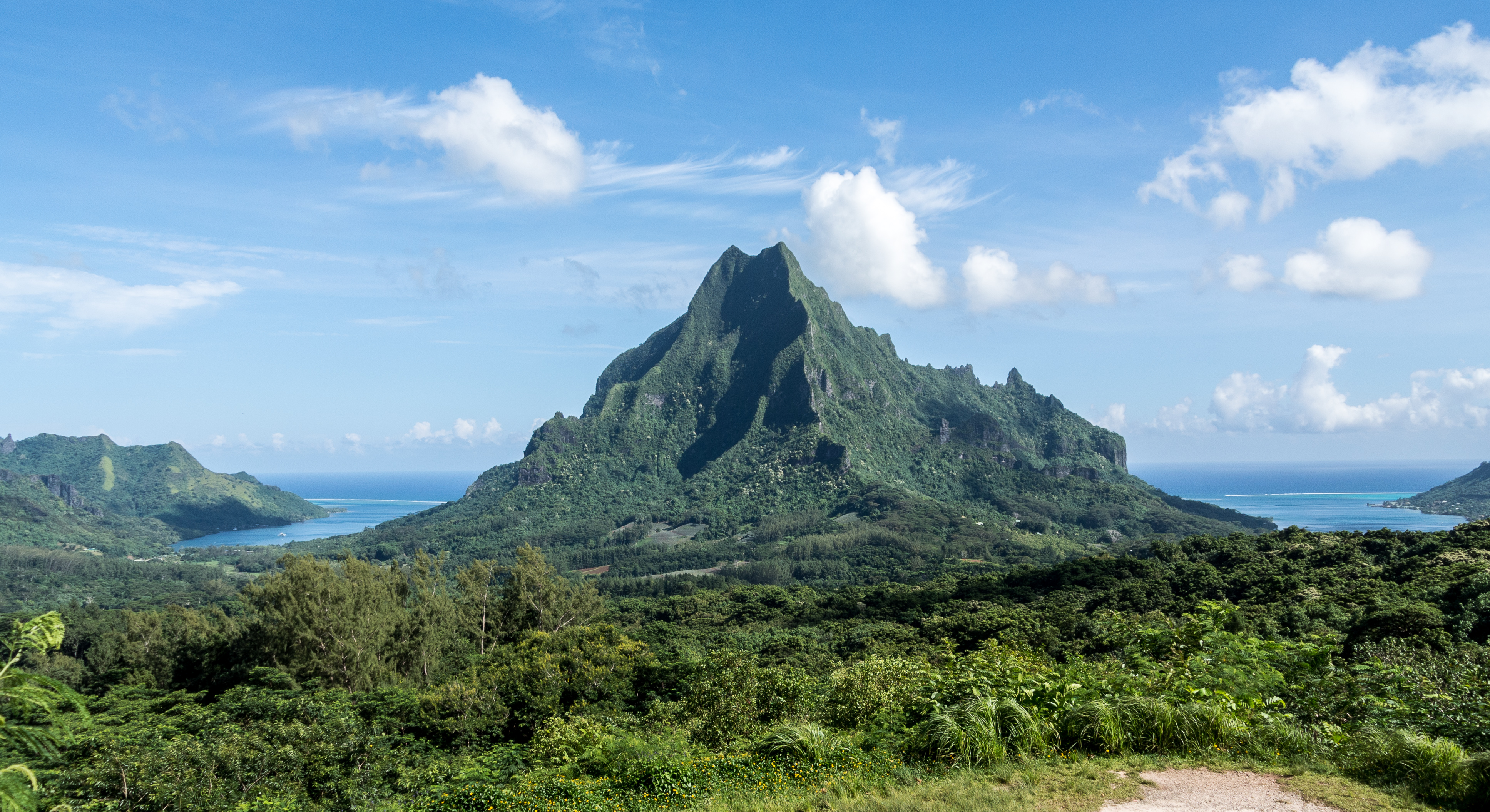 Visiter la Douce Moorea