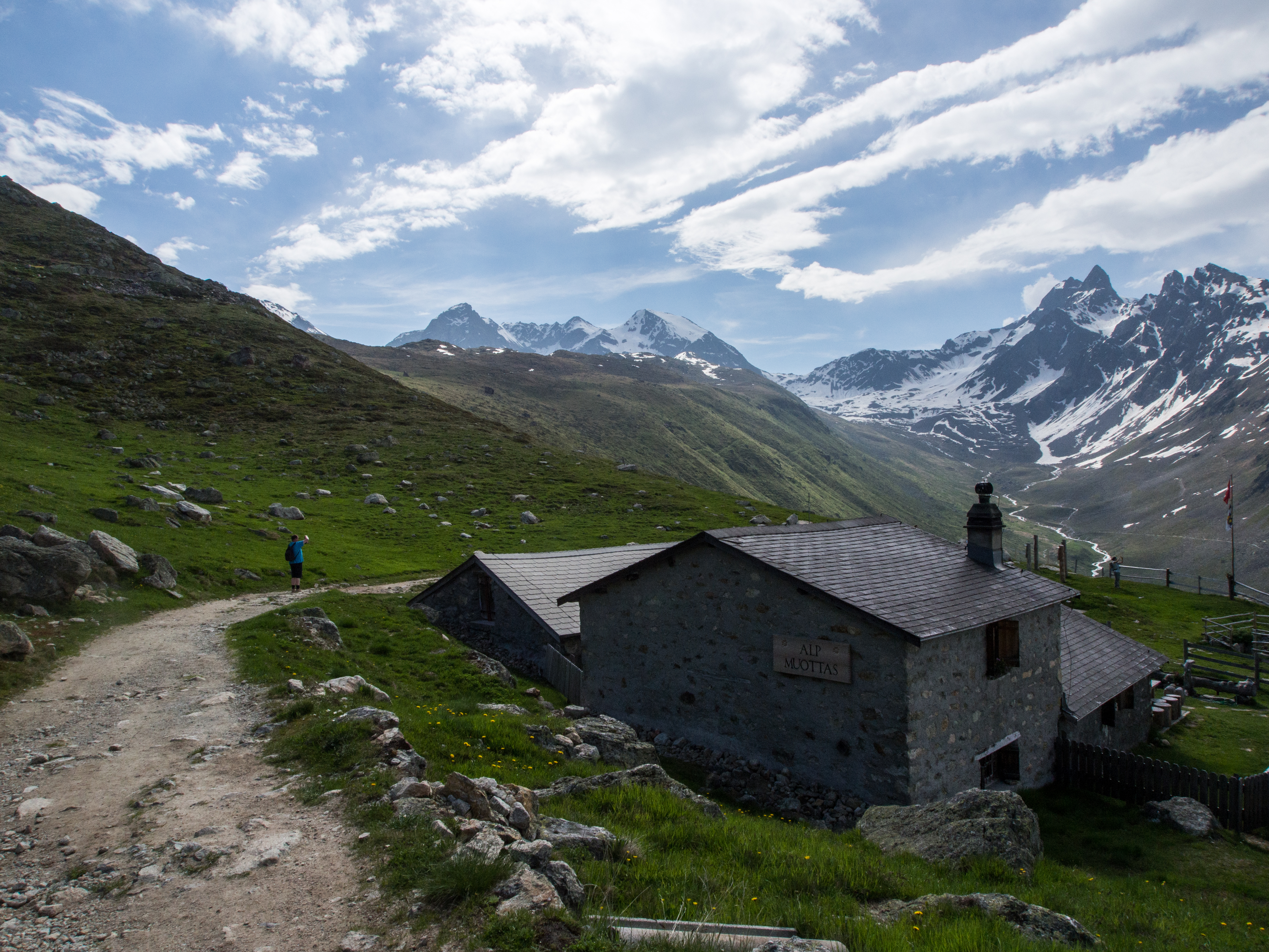 Visiter les Grisons avec un petit budget : St. Moritz