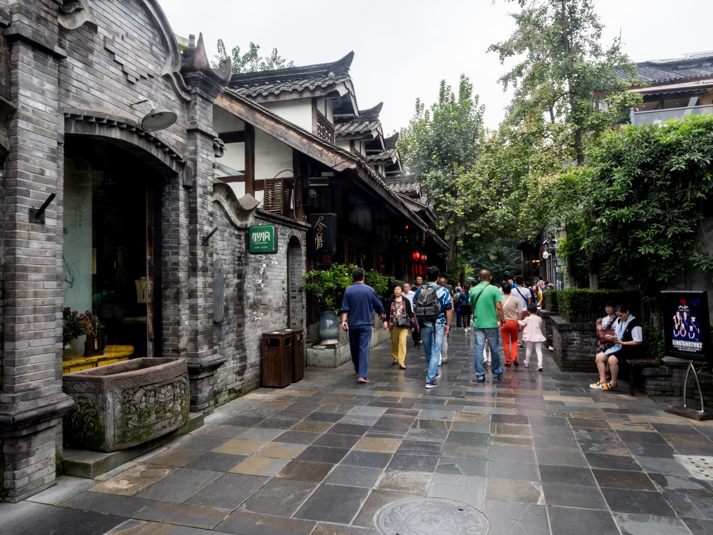 Visiter Chengdu, un extrait de Chine - Mel Loves Travels