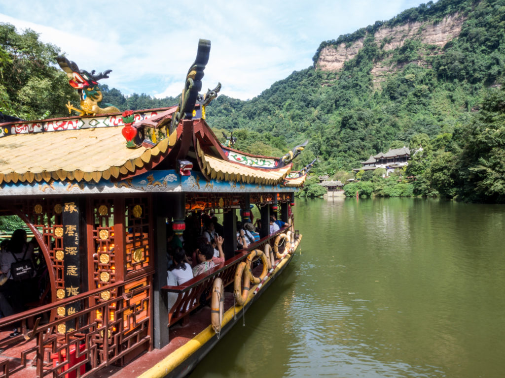 Que faire aux alentours de Chengdu : Dujiangyan et Mont Qingcheng