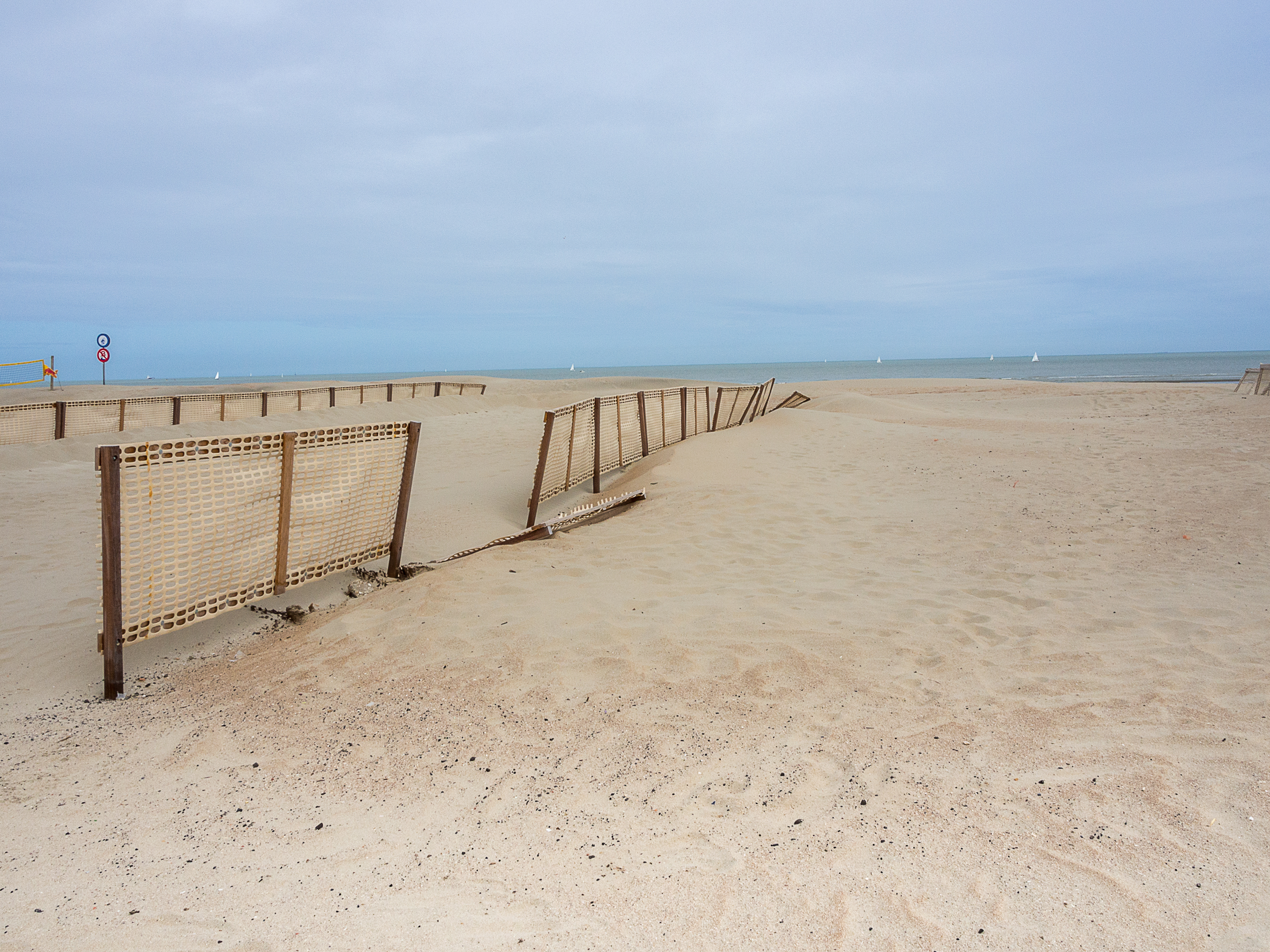 Coxyde-Oostduinkerke : La Côte belge, côté cool