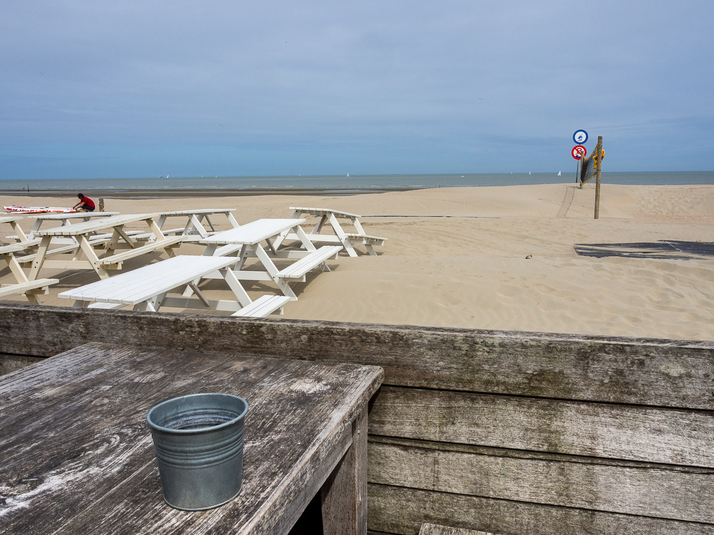 Coxyde-Oostduinkerke : La Côte belge, côté cool