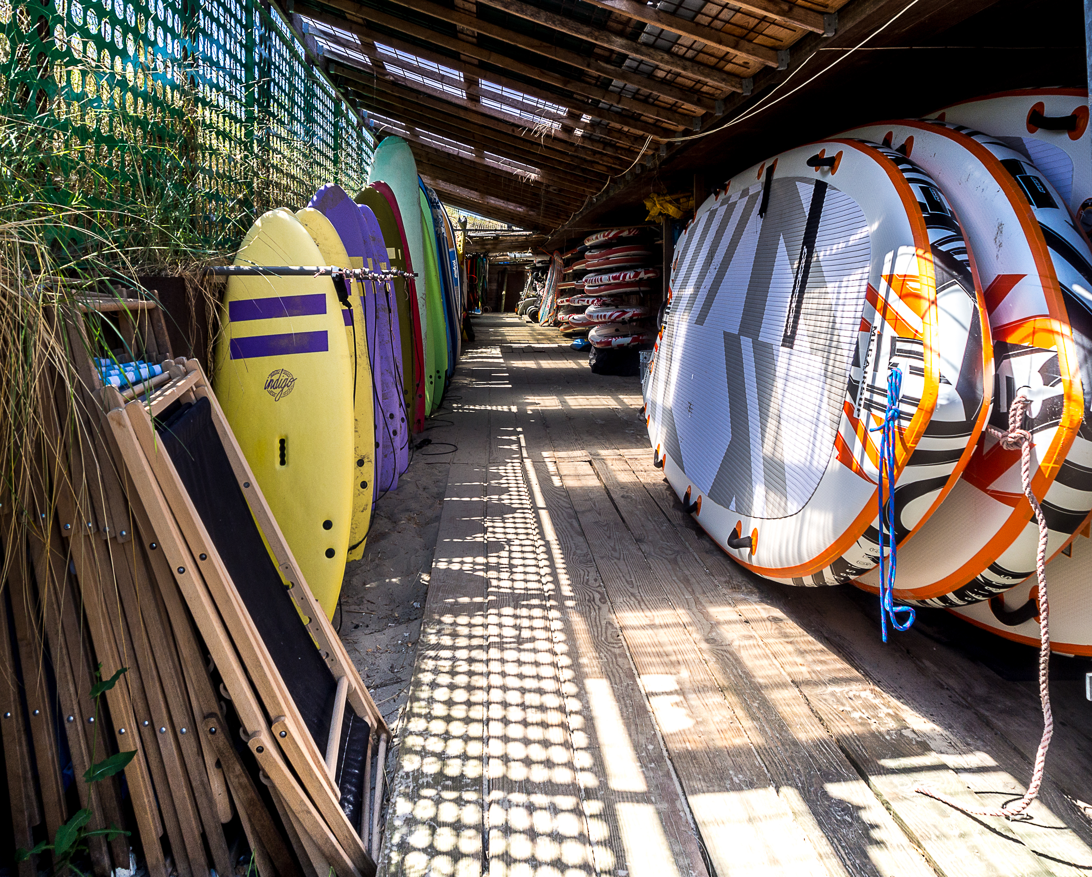 Coxyde-Oostduinkerke : La Côte belge, côté cool