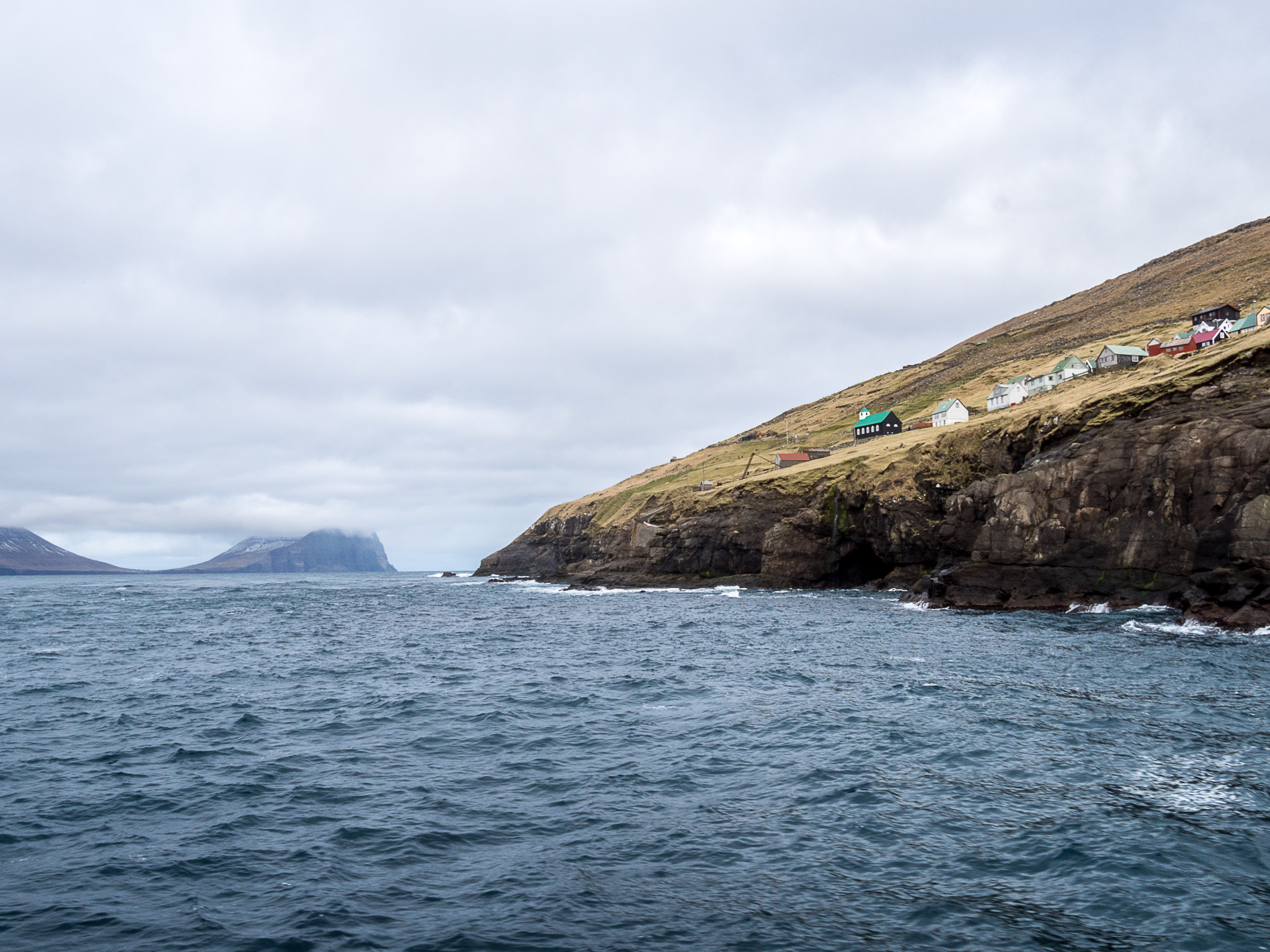 Fabuleuses Féroé : l'archipel du nord - Klaksvik, Svinoy et Fugloy