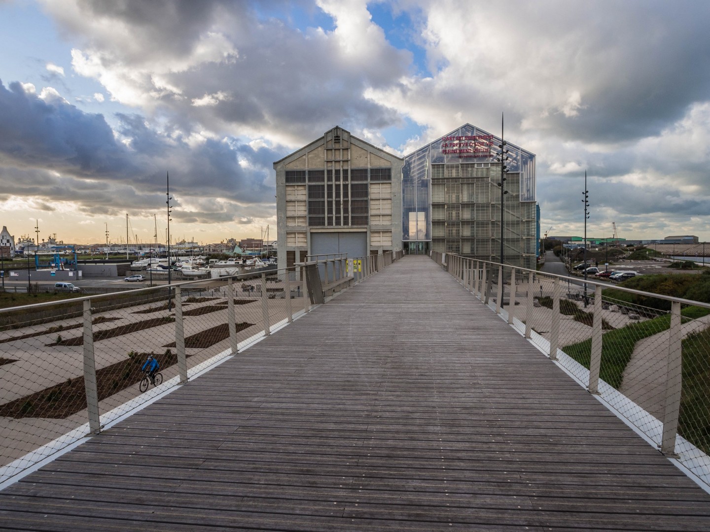 24 heures à Dunkerque