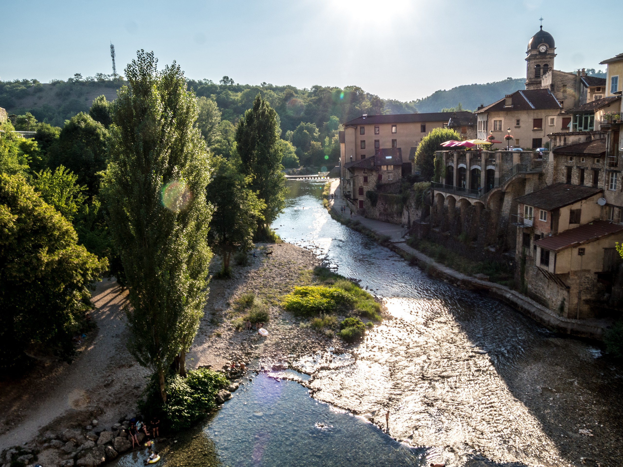 Visiter le Vercors : Sur le territoire de Saint-Marcellin, à Pont-en ...