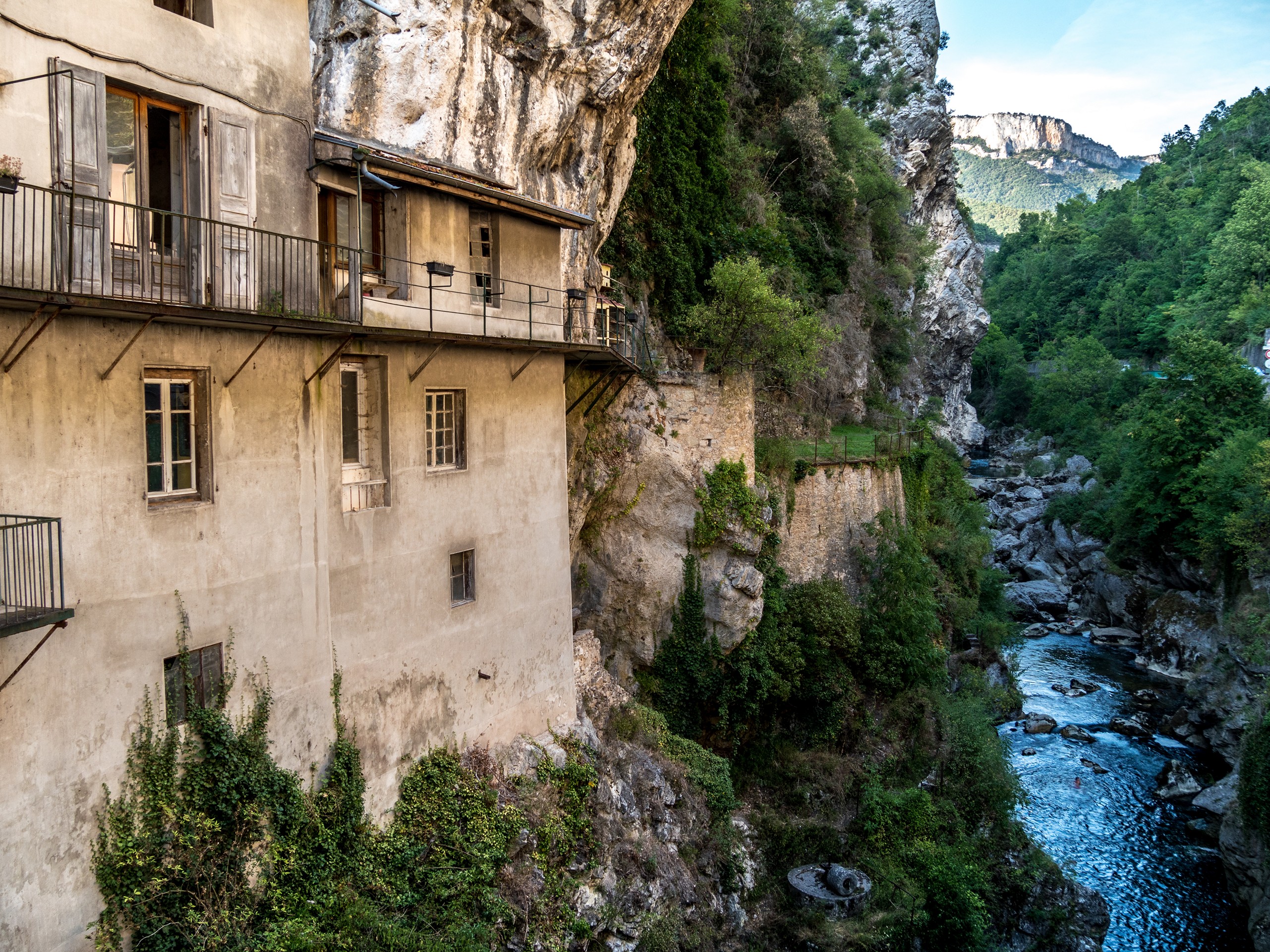 Visiter le Vercors : Sur le territoire de Saint-Marcellin, à Pont-en ...