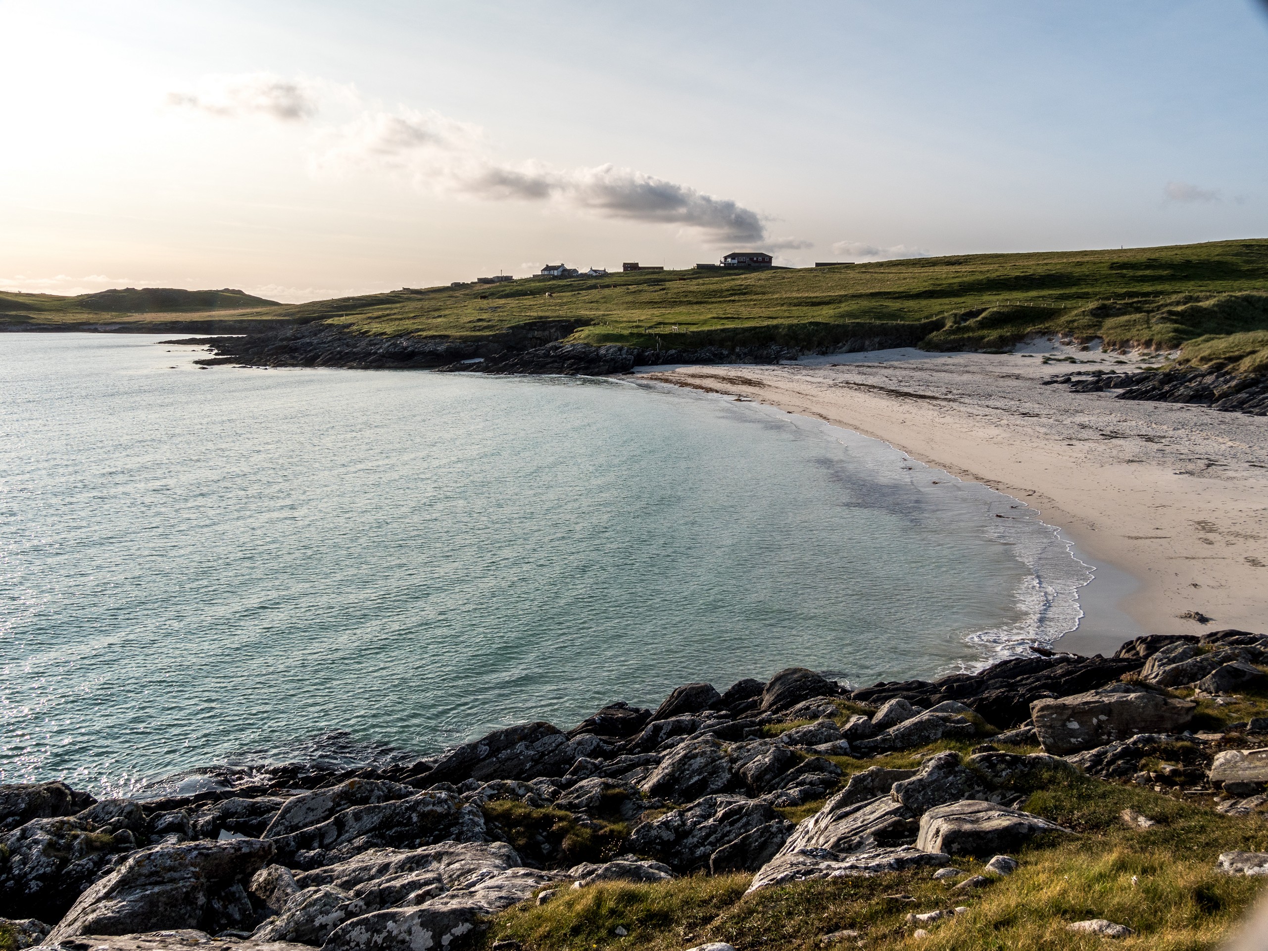 Sauvages Îles Shetland : le Sud et le Centre de Mainland et Lerwick