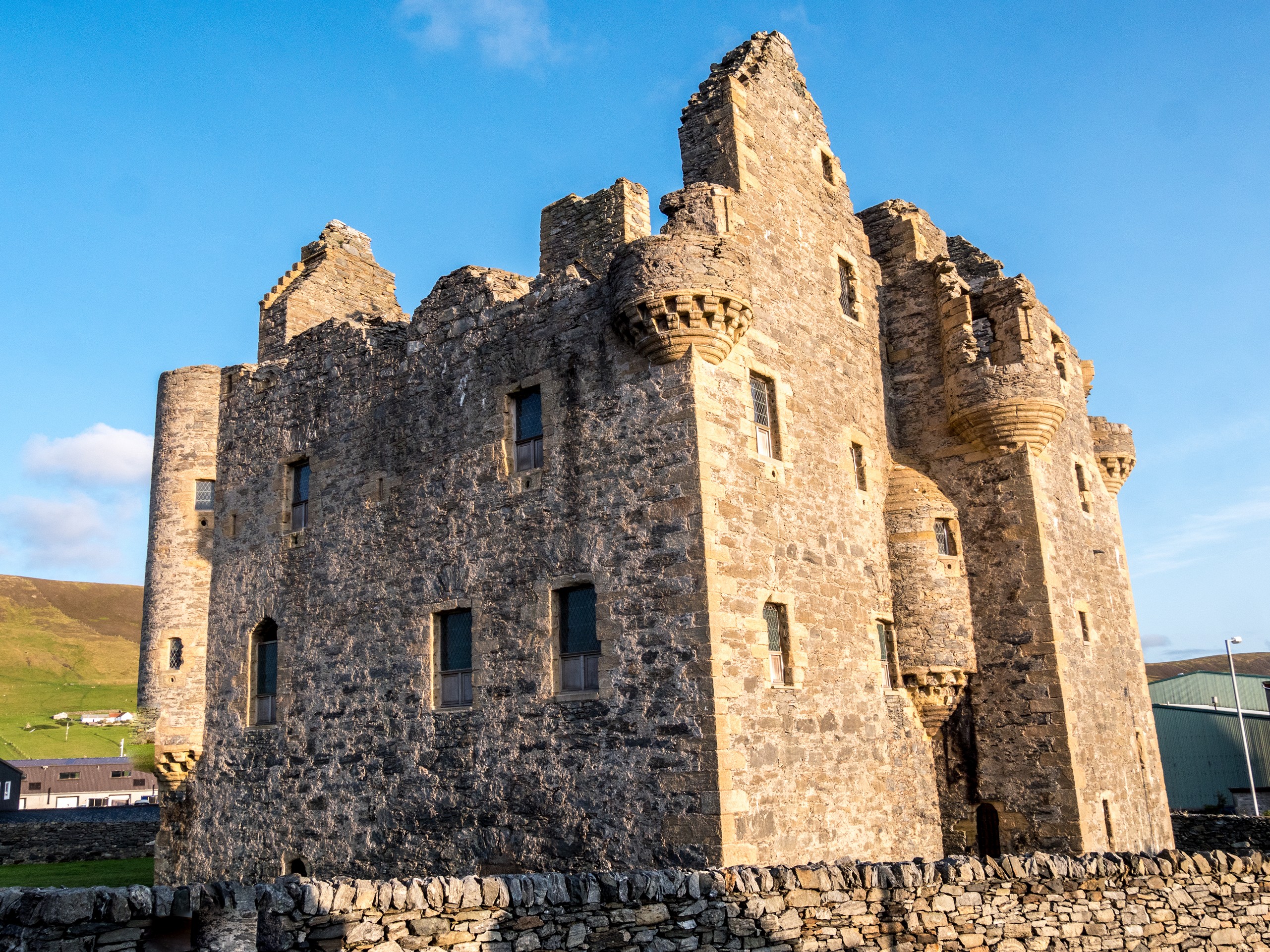 Shetland Scalloway-5