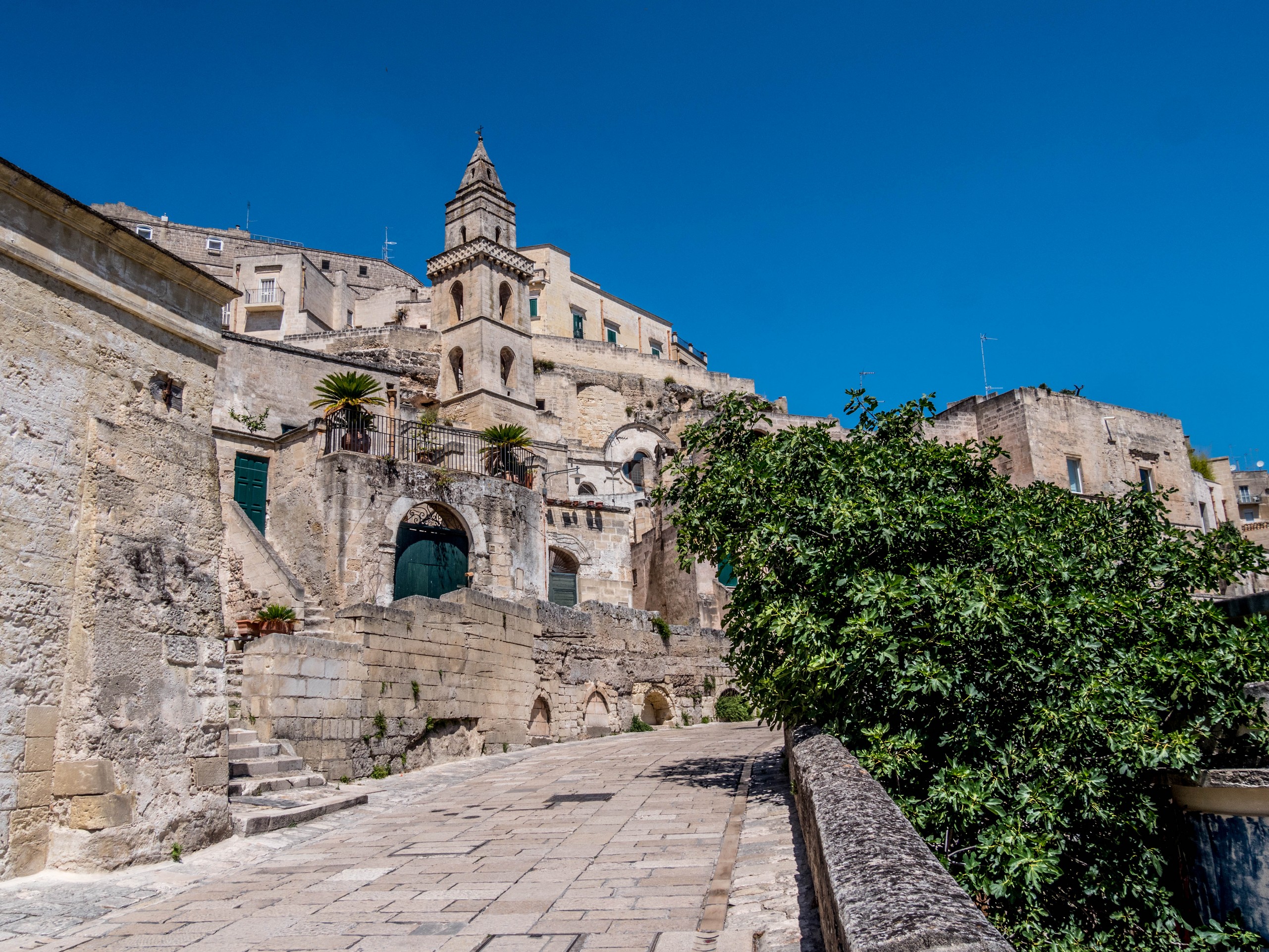Matera, la ville des Sassi : visite et bonnes adresses