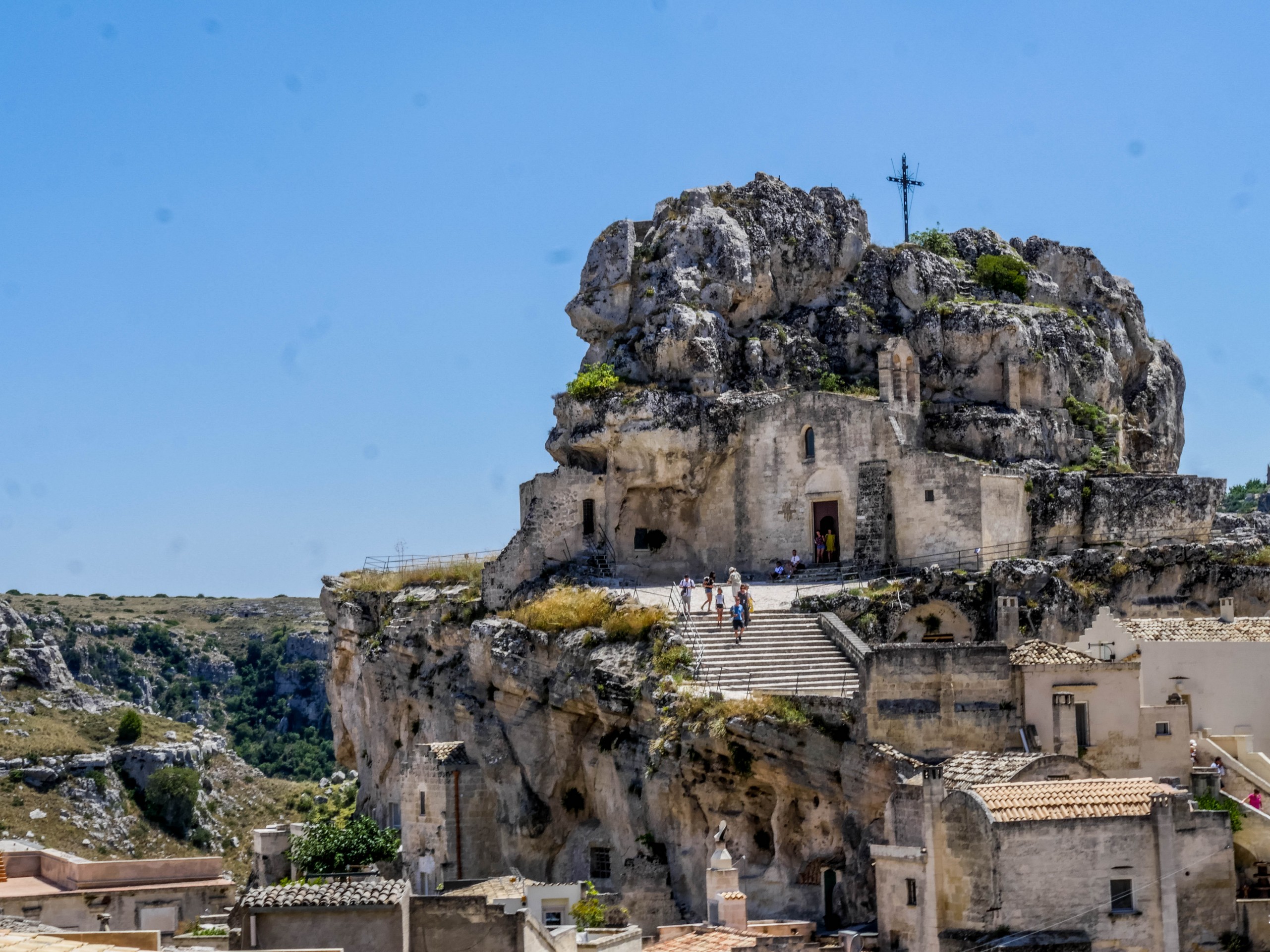 Matera, la ville des Sassi : visite et bonnes adresses