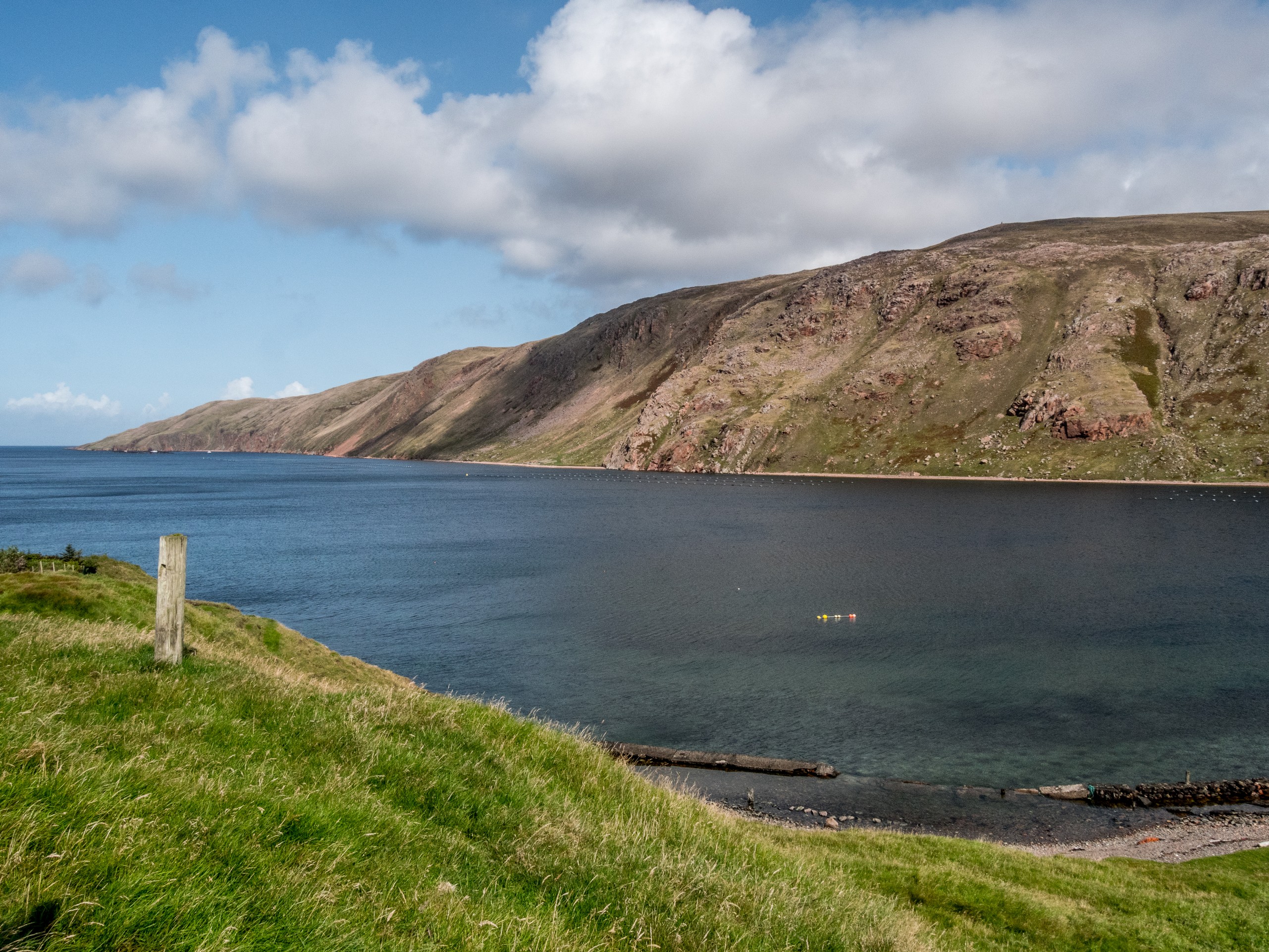 Sauvages Îles Shetland : la magie de Northmavine et des falaises d ...