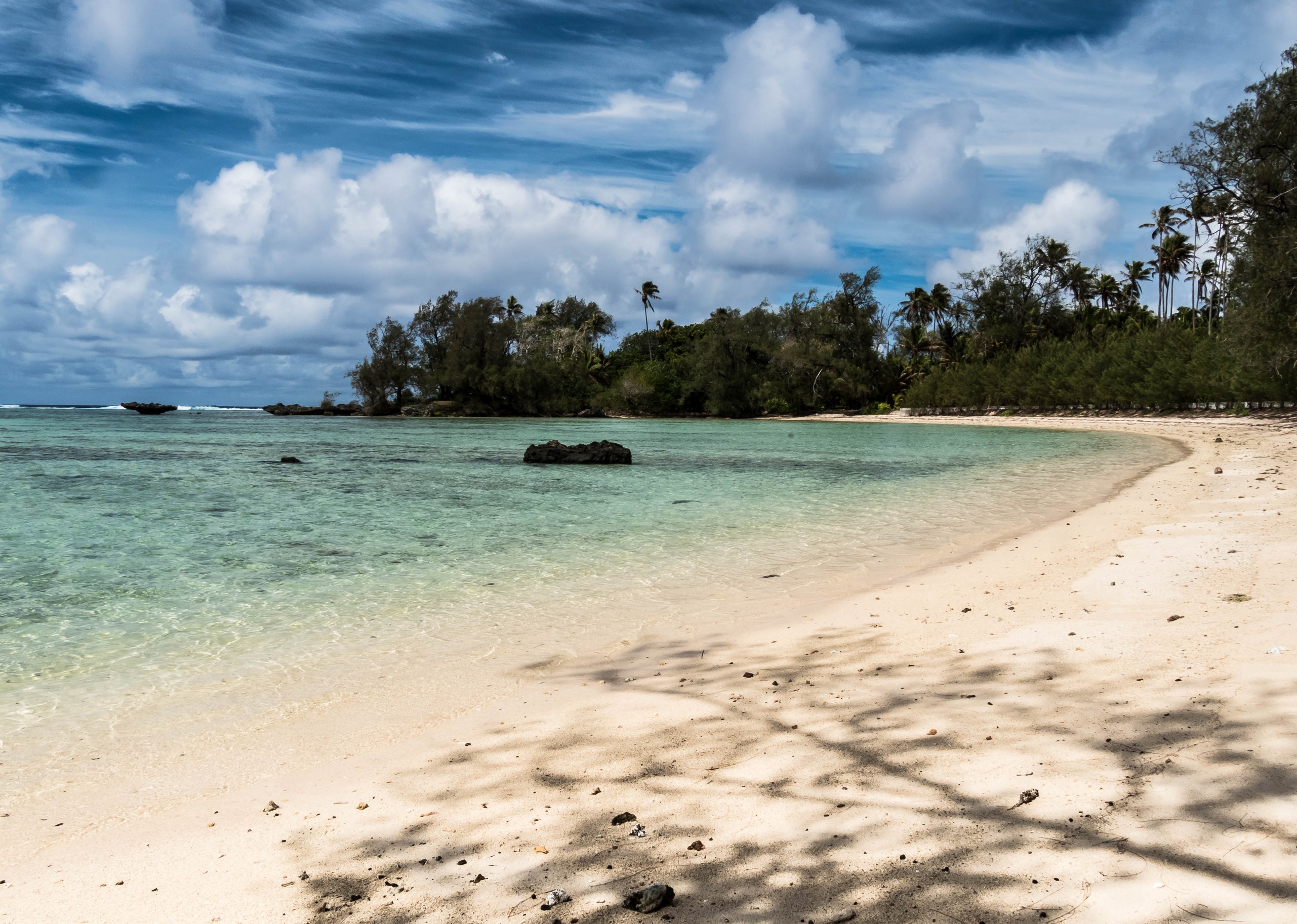Chroniques de Polynésie : Rimatara, petit bijou des Australes