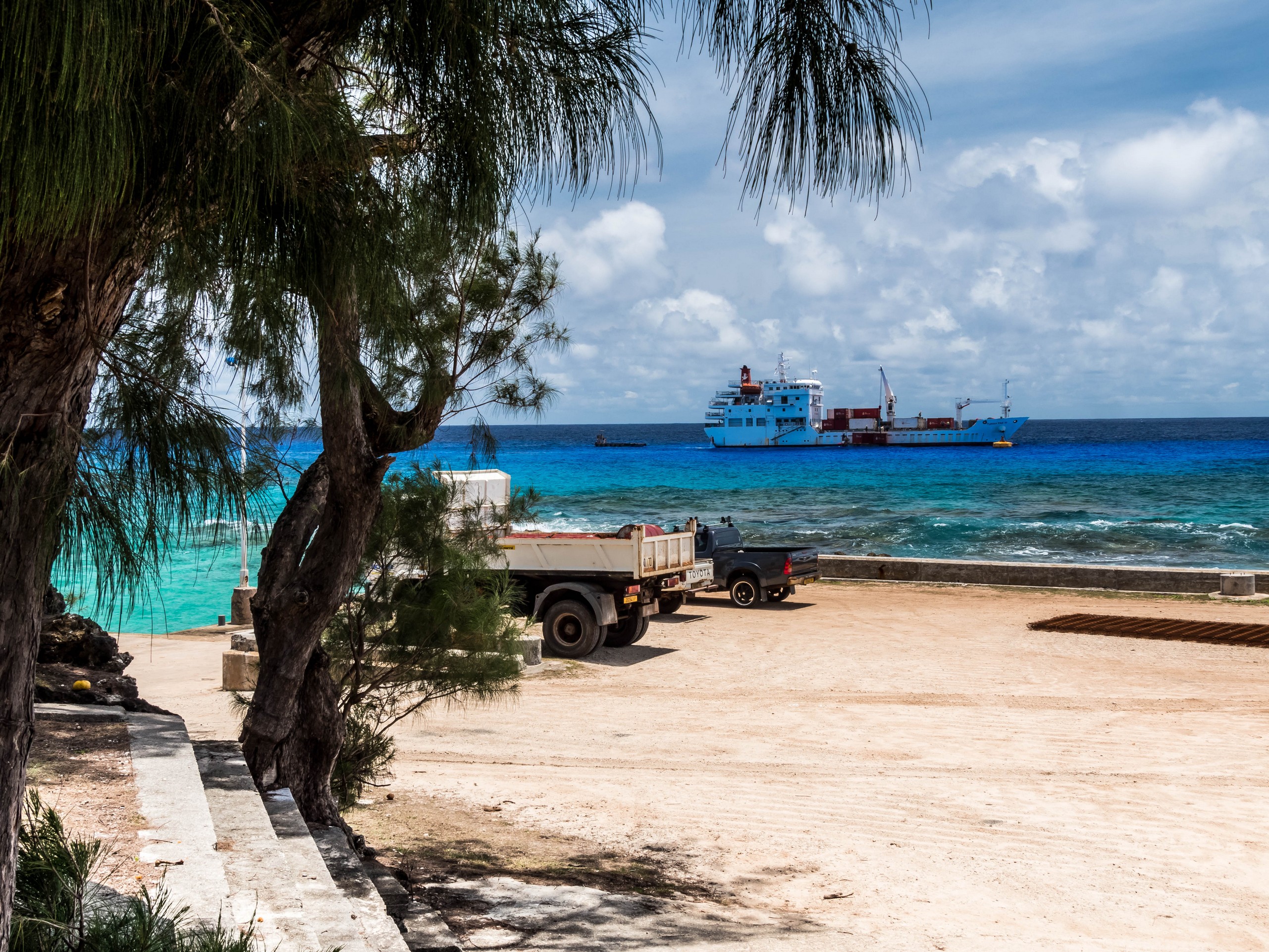 Chroniques de Polynésie : Rimatara, petit bijou des Australes
