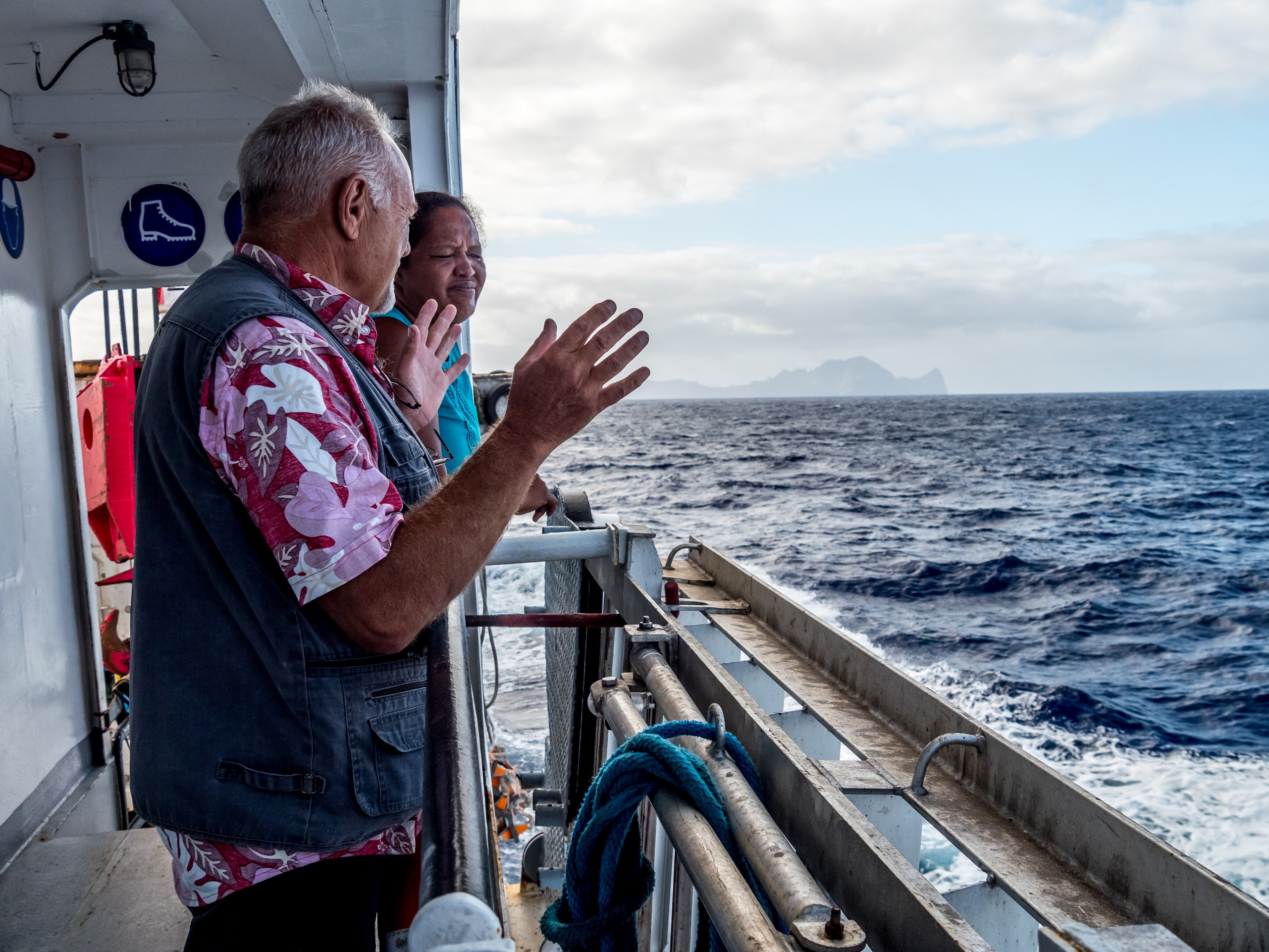 Chroniques de Polynésie : le jour où j'ai enfin visité Rapa Iti