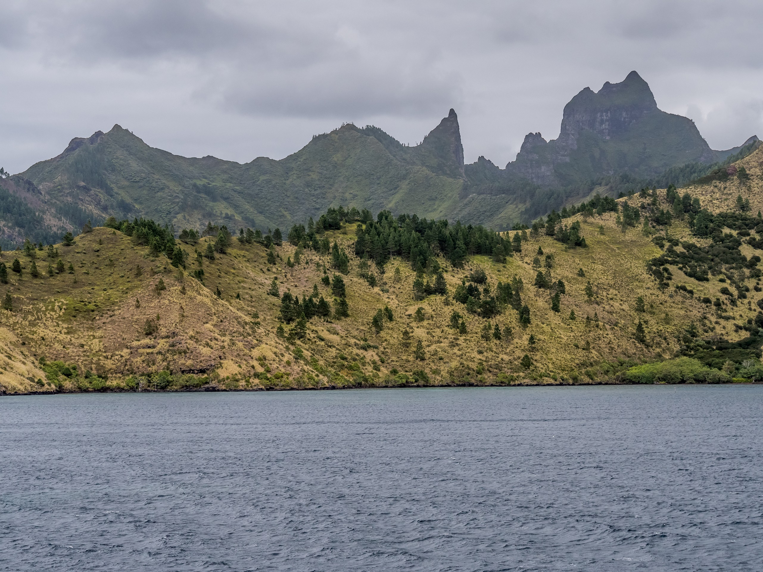 Chroniques de Polynésie : le jour où j'ai enfin visité Rapa Iti