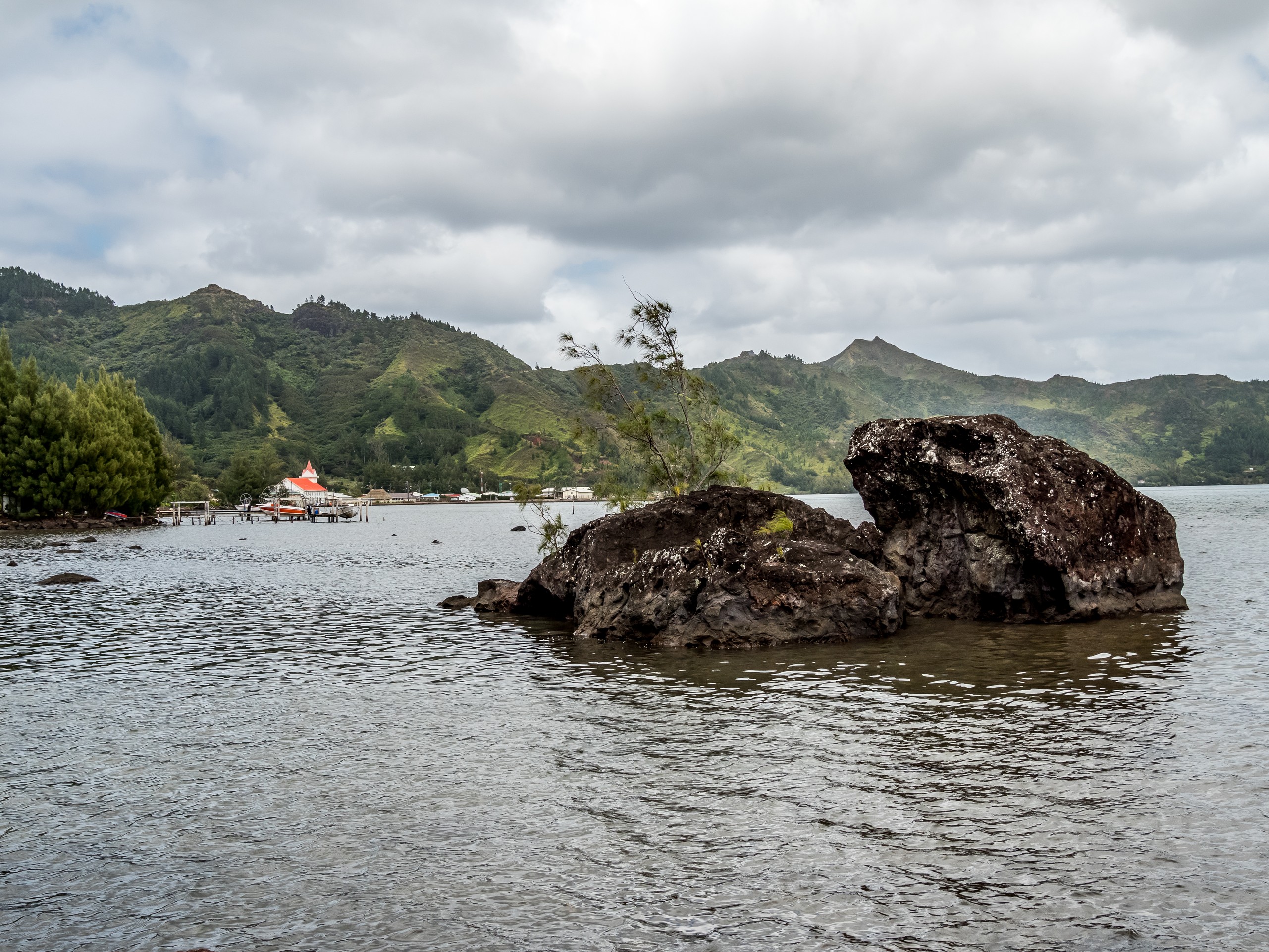 Chroniques de Polynésie : le jour où j'ai enfin visité Rapa Iti
