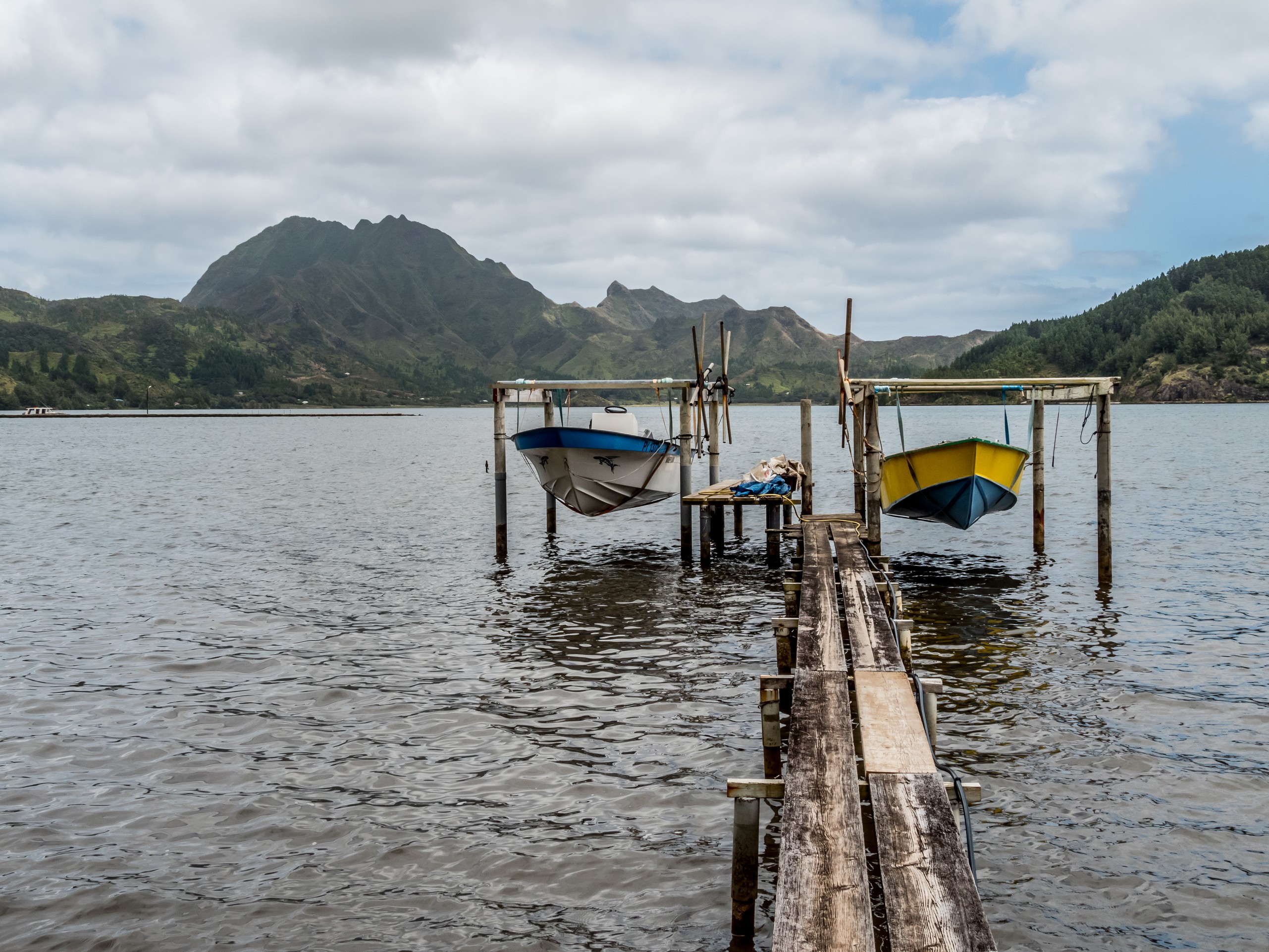 Chroniques de Polynésie : le jour où j'ai enfin visité Rapa Iti