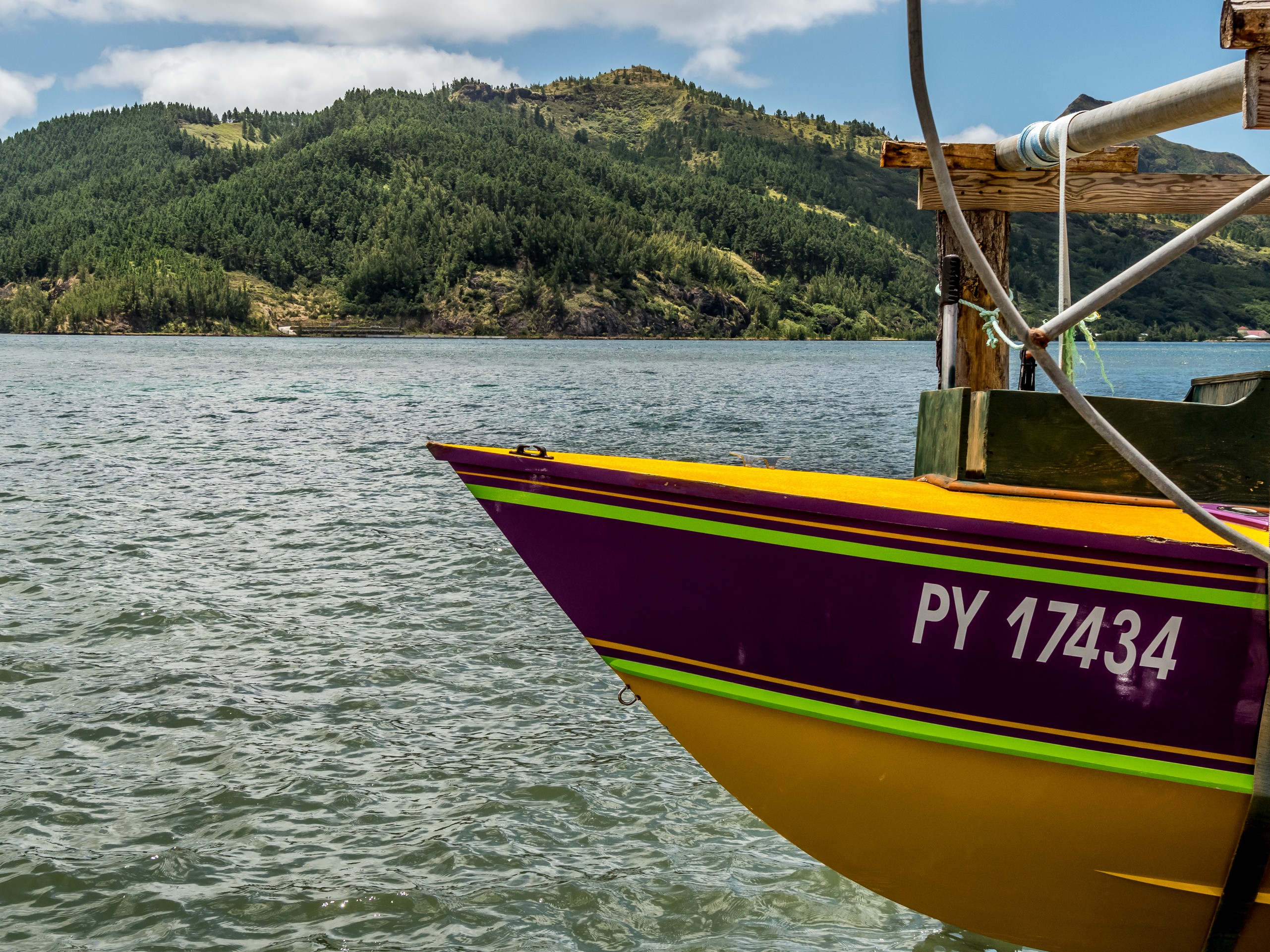Chroniques de Polynésie : le jour où j'ai enfin visité Rapa Iti