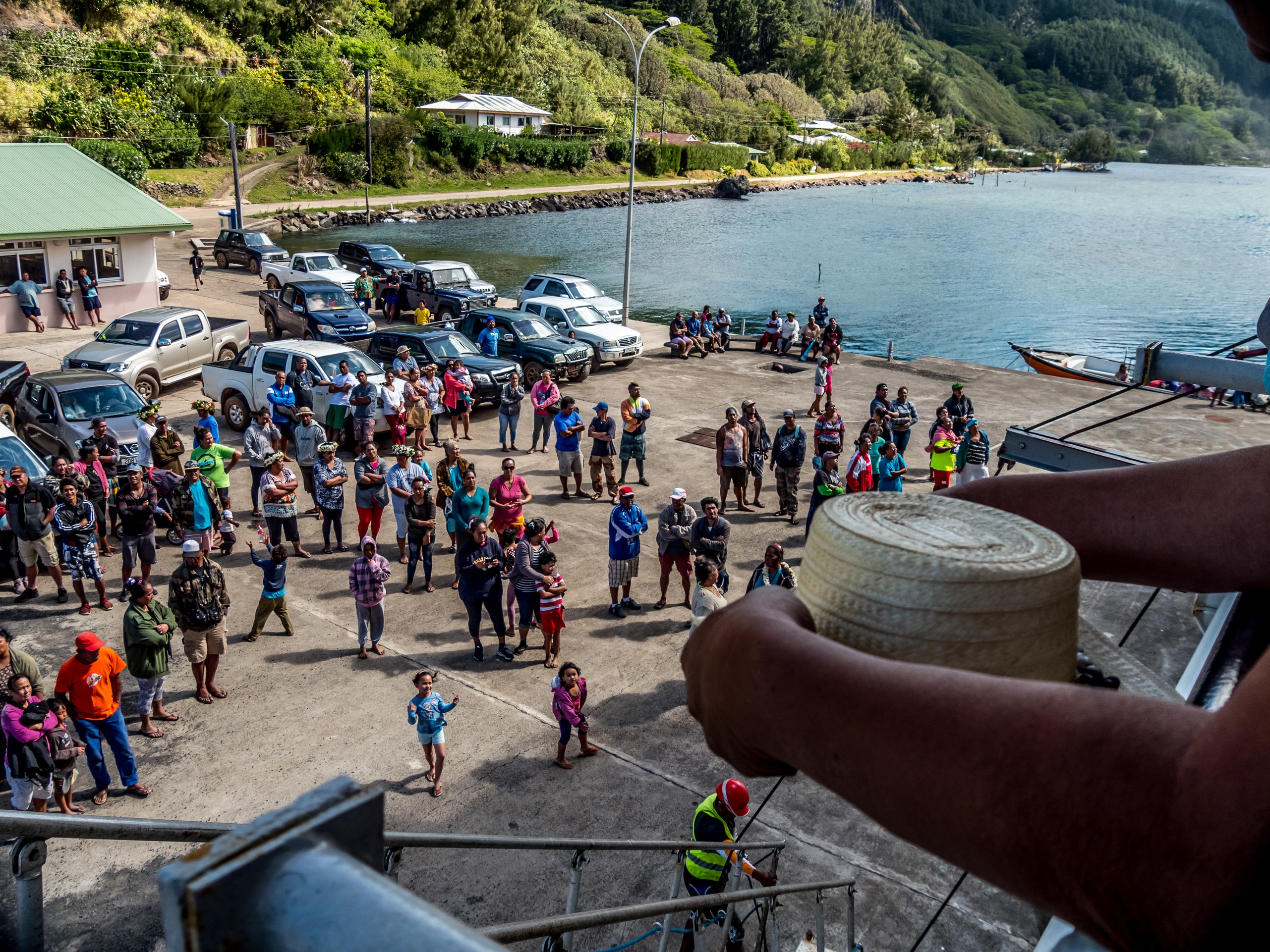 Chroniques de Polynésie : le jour où j'ai enfin visité Rapa Iti