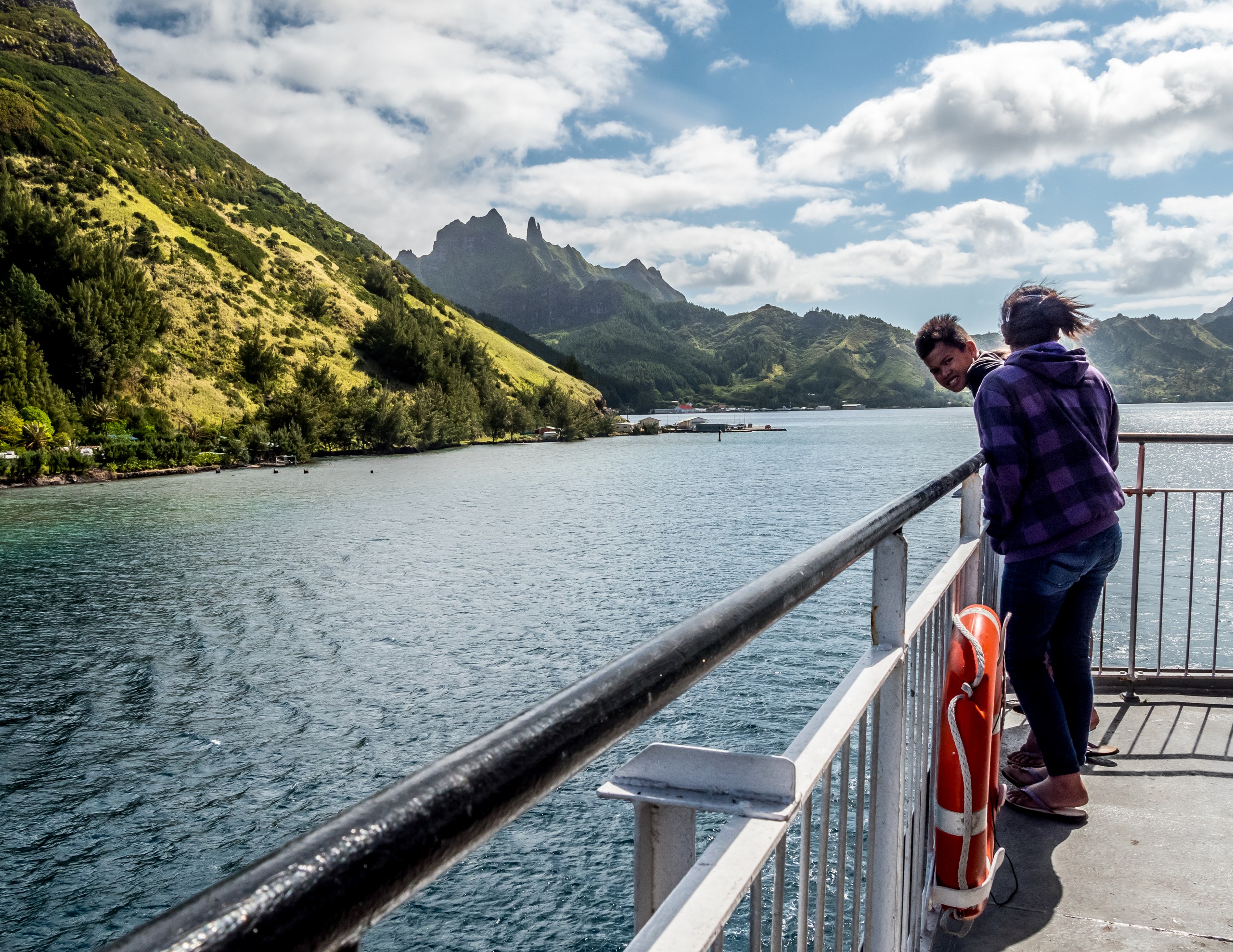 Chroniques de Polynésie : le jour où j'ai enfin visité Rapa Iti