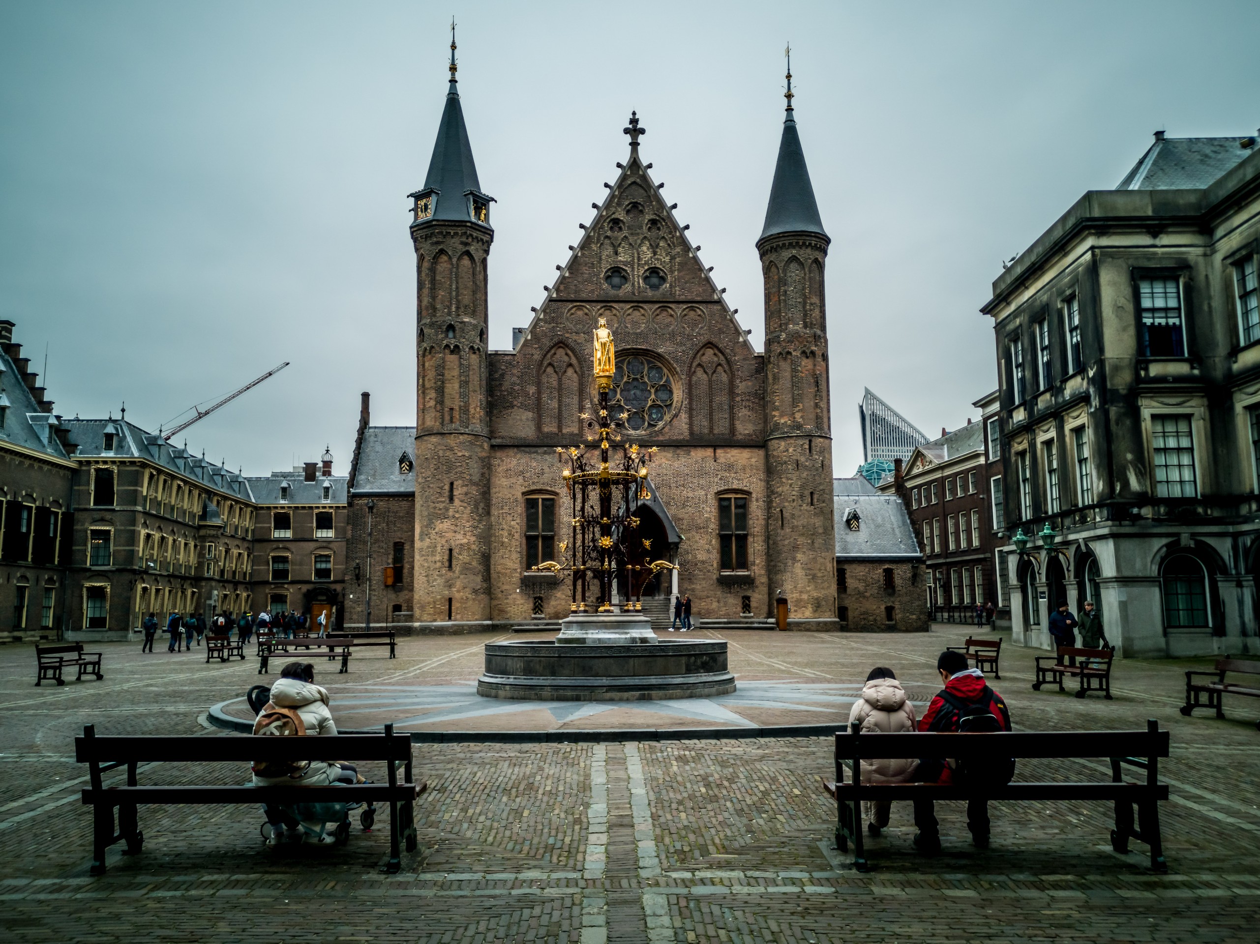 36 heures à La Haye, la ville des pouvoirs