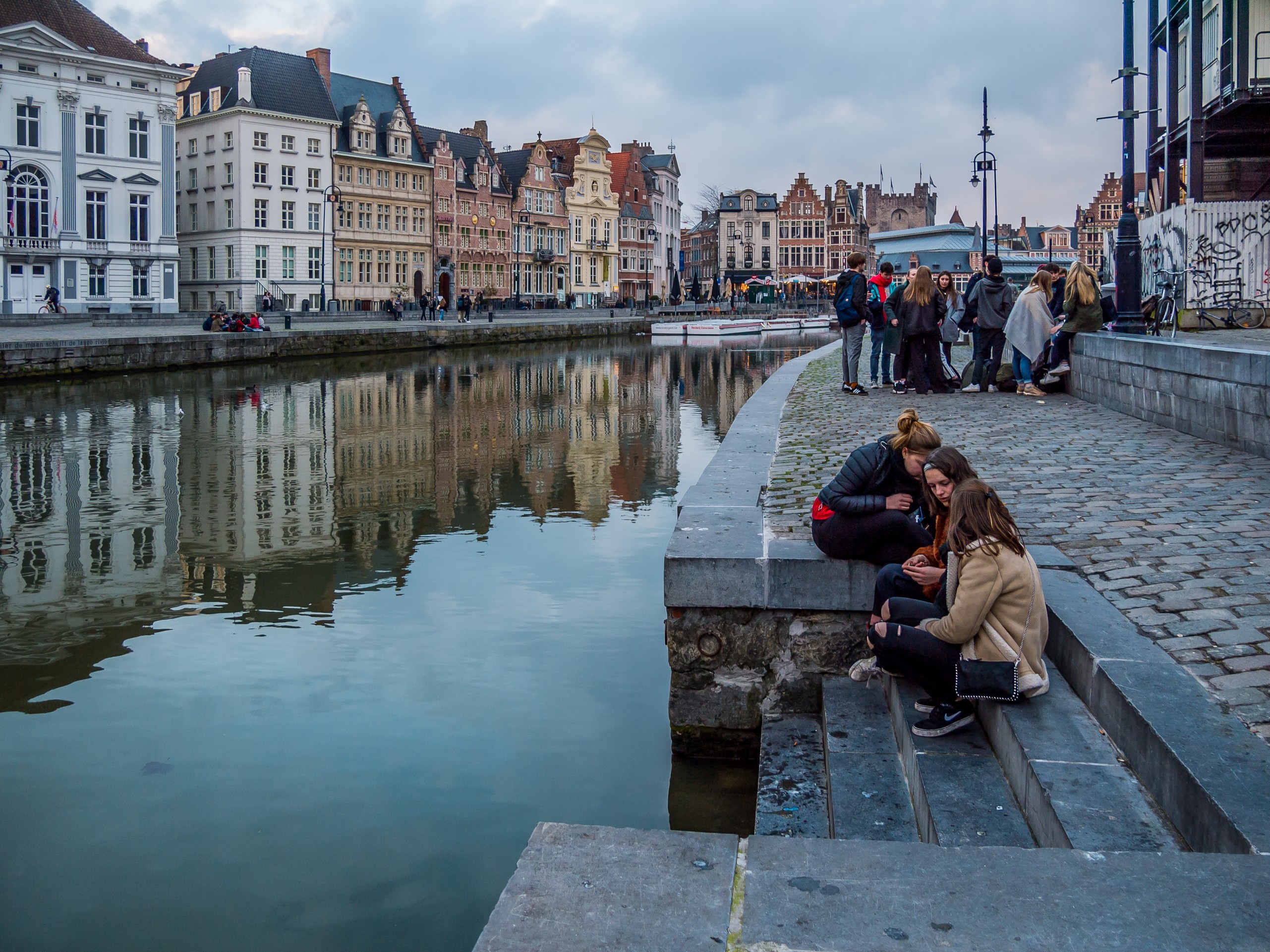 Et si on passait 24 heures à Gand
