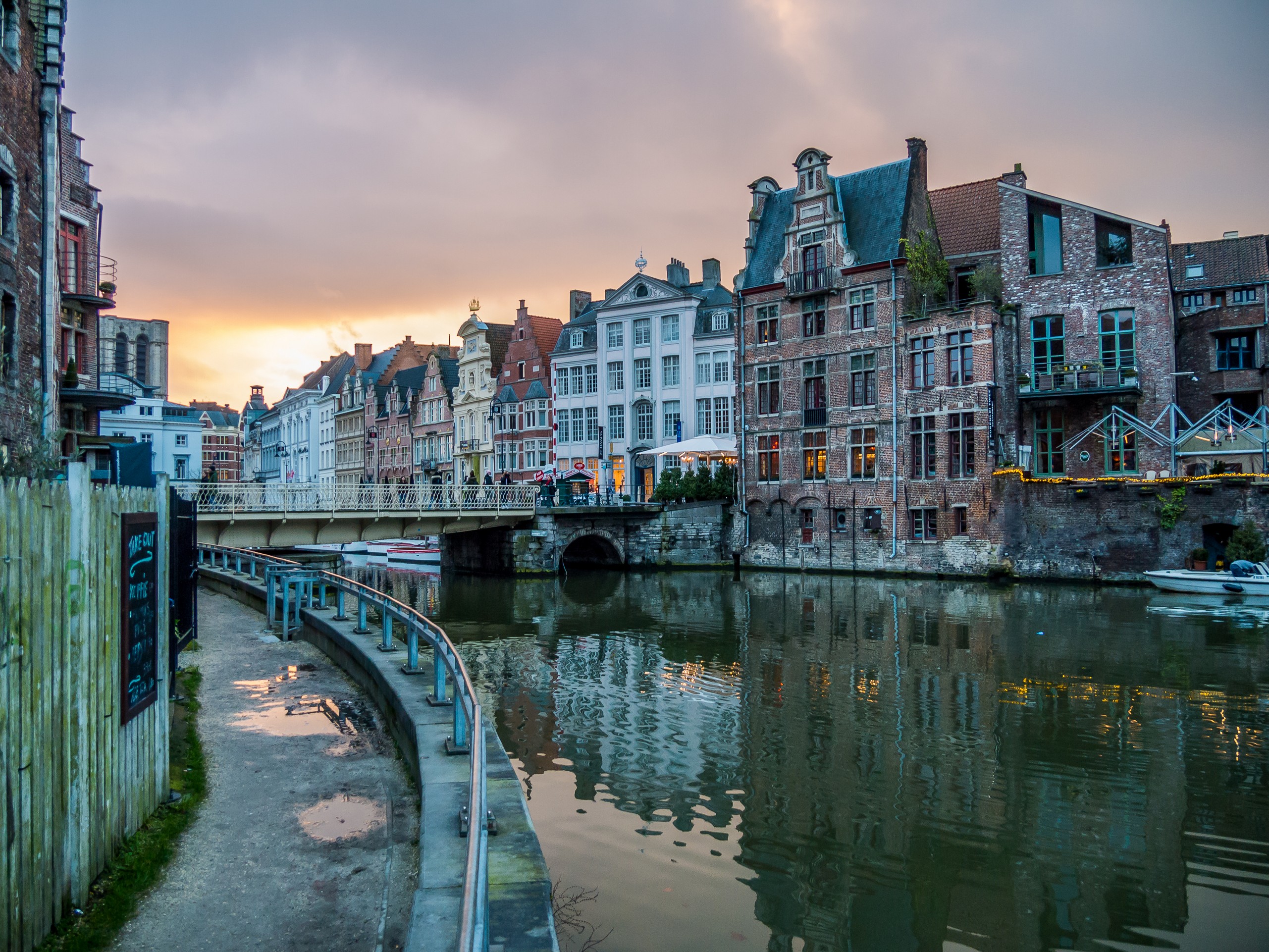 Et si on passait 24 heures à Gand