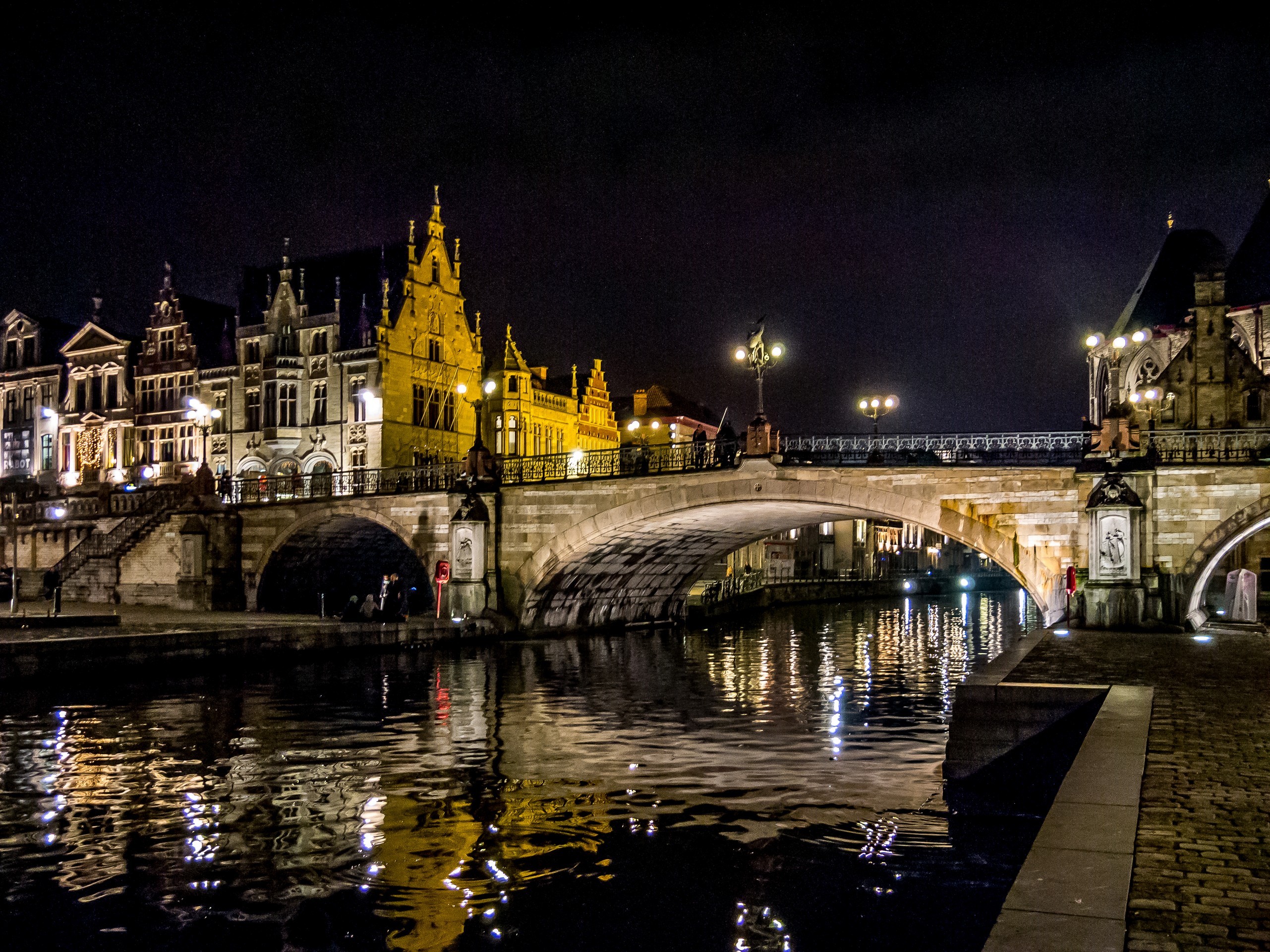 Et si on passait 24 heures à Gand ? - Mel Loves Travels