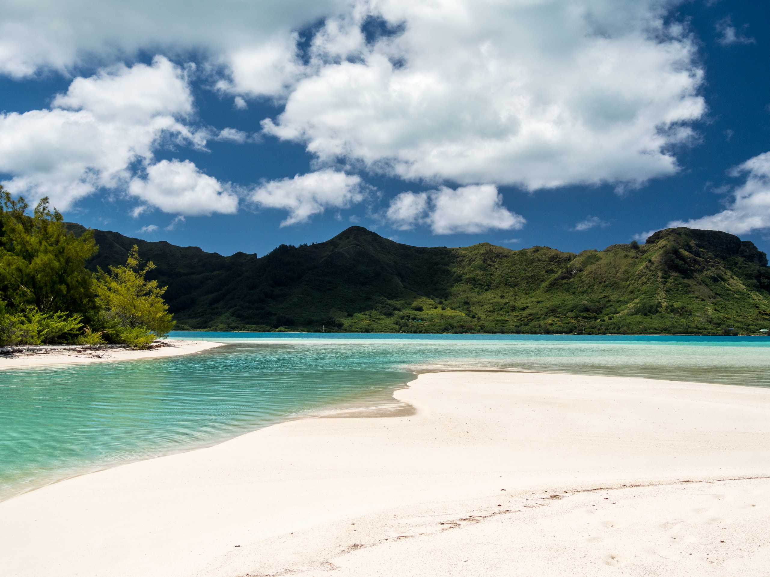 Chroniques de Polynésie : Au revoir, Raivavae
