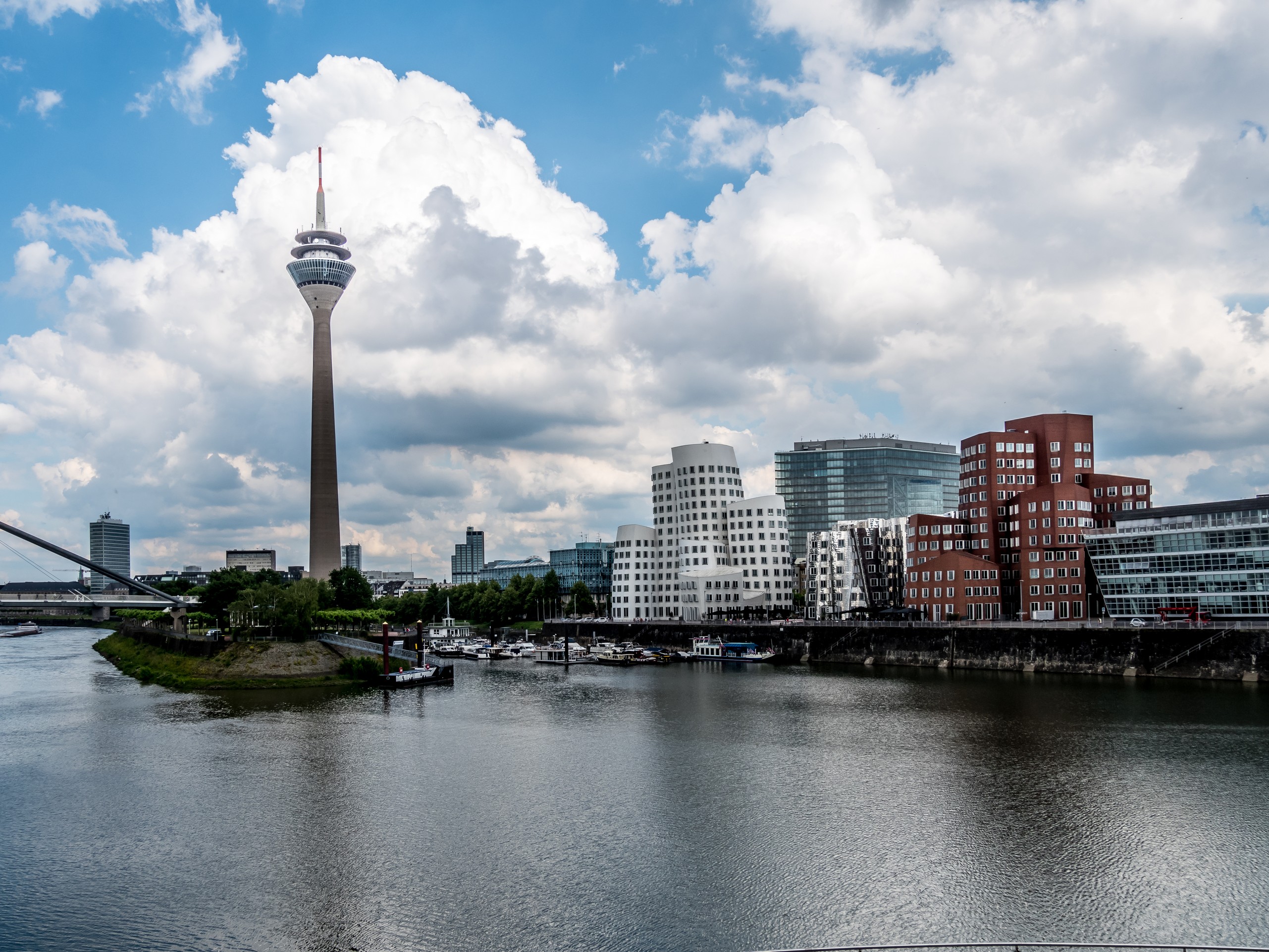 36 heures à Düsseldorf : visiter la ville le temps d'un week-end