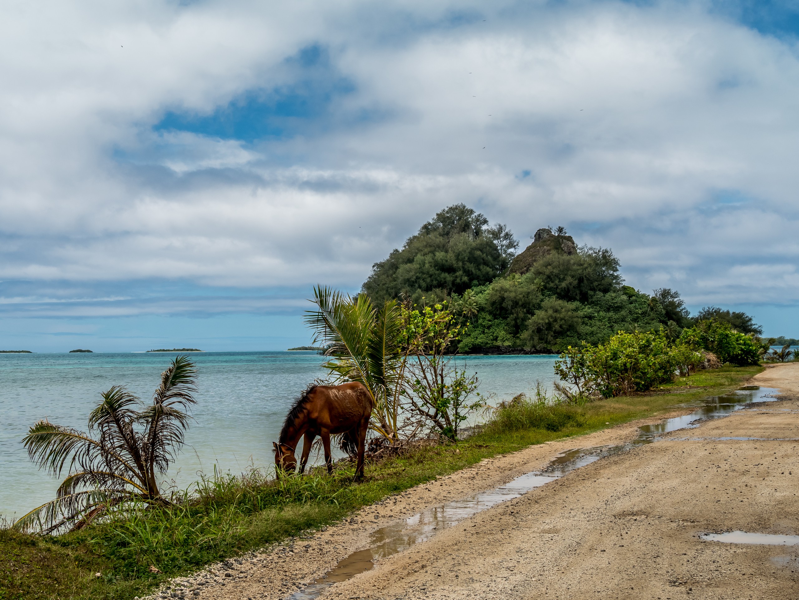 Chroniques de Polynésie : Au revoir, Raivavae