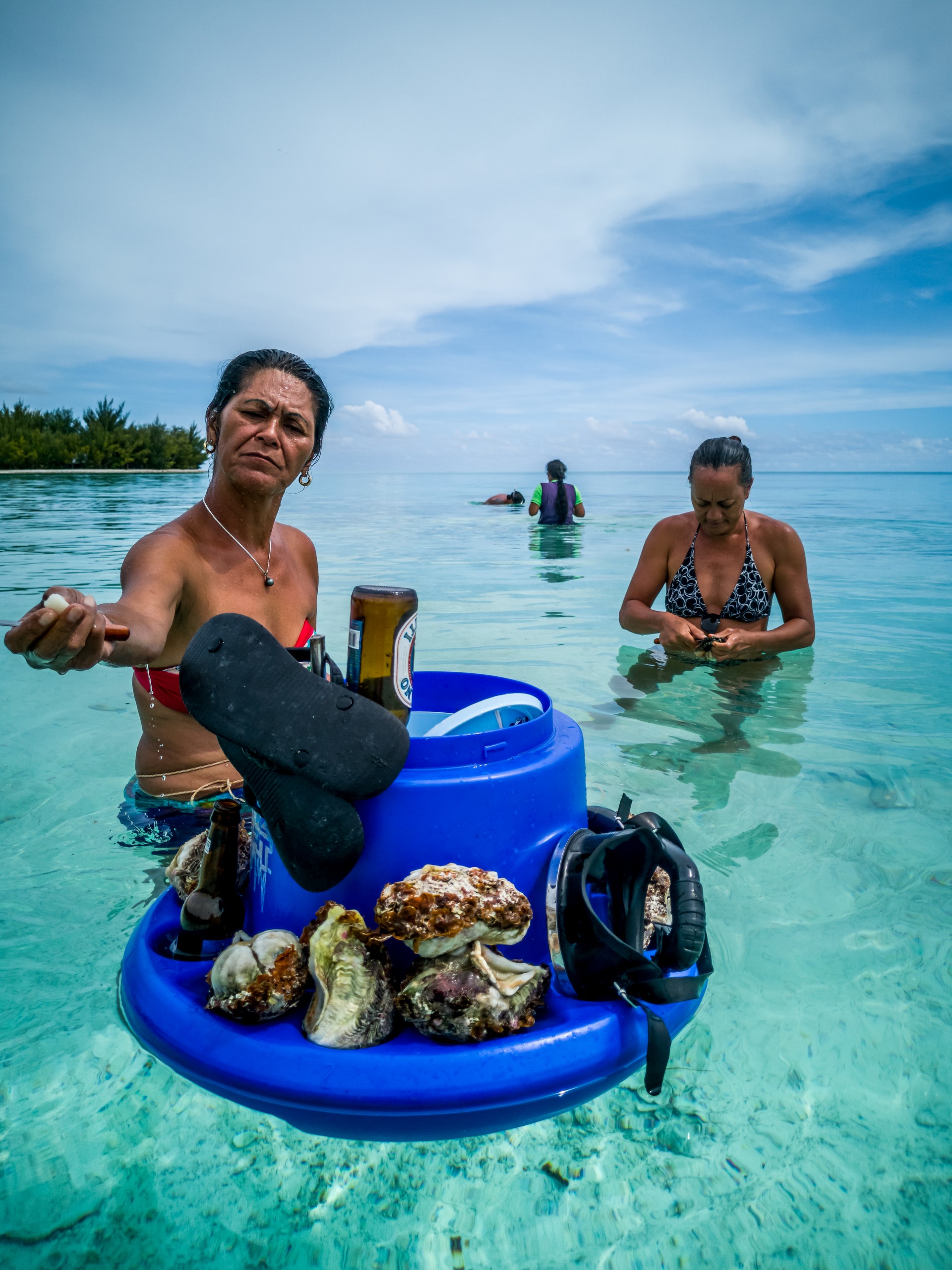 Chroniques de Polynésie : Tubuai, l'art du farniente à la polynésienne ...