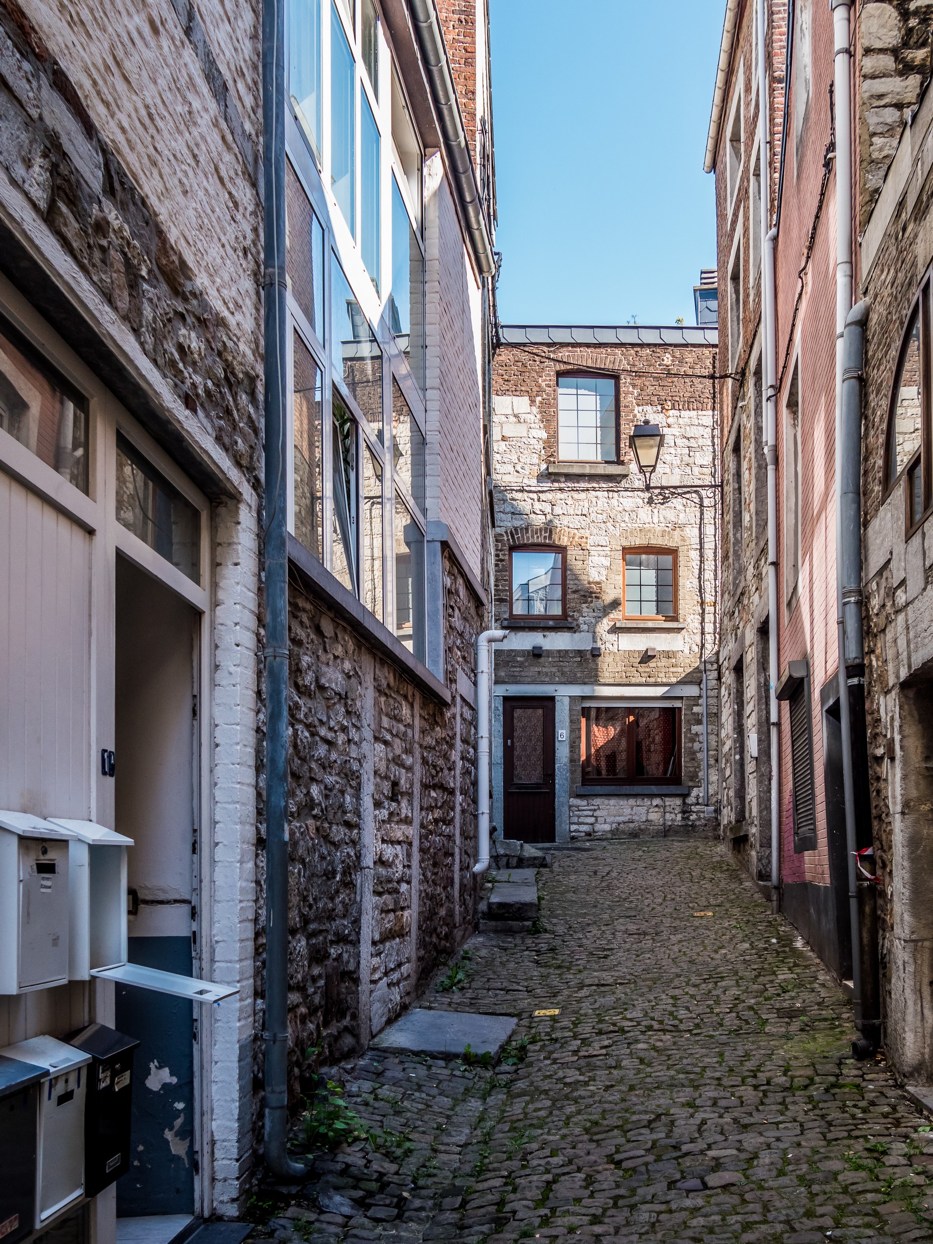 Séjour dans la Province de Liège : des quais de Huy à la cristallerie ...