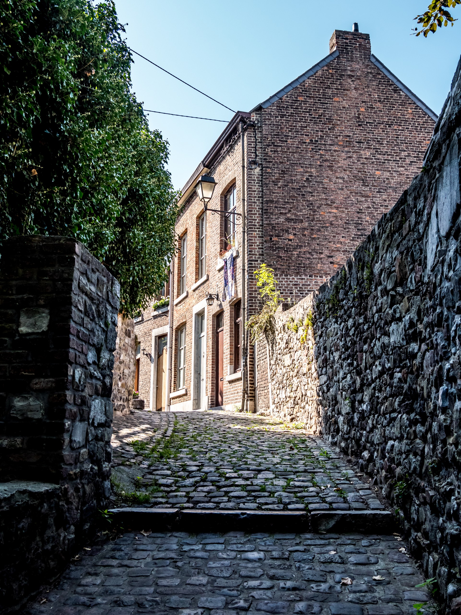 Séjour dans la Province de Liège : des quais de Huy à la cristallerie ...