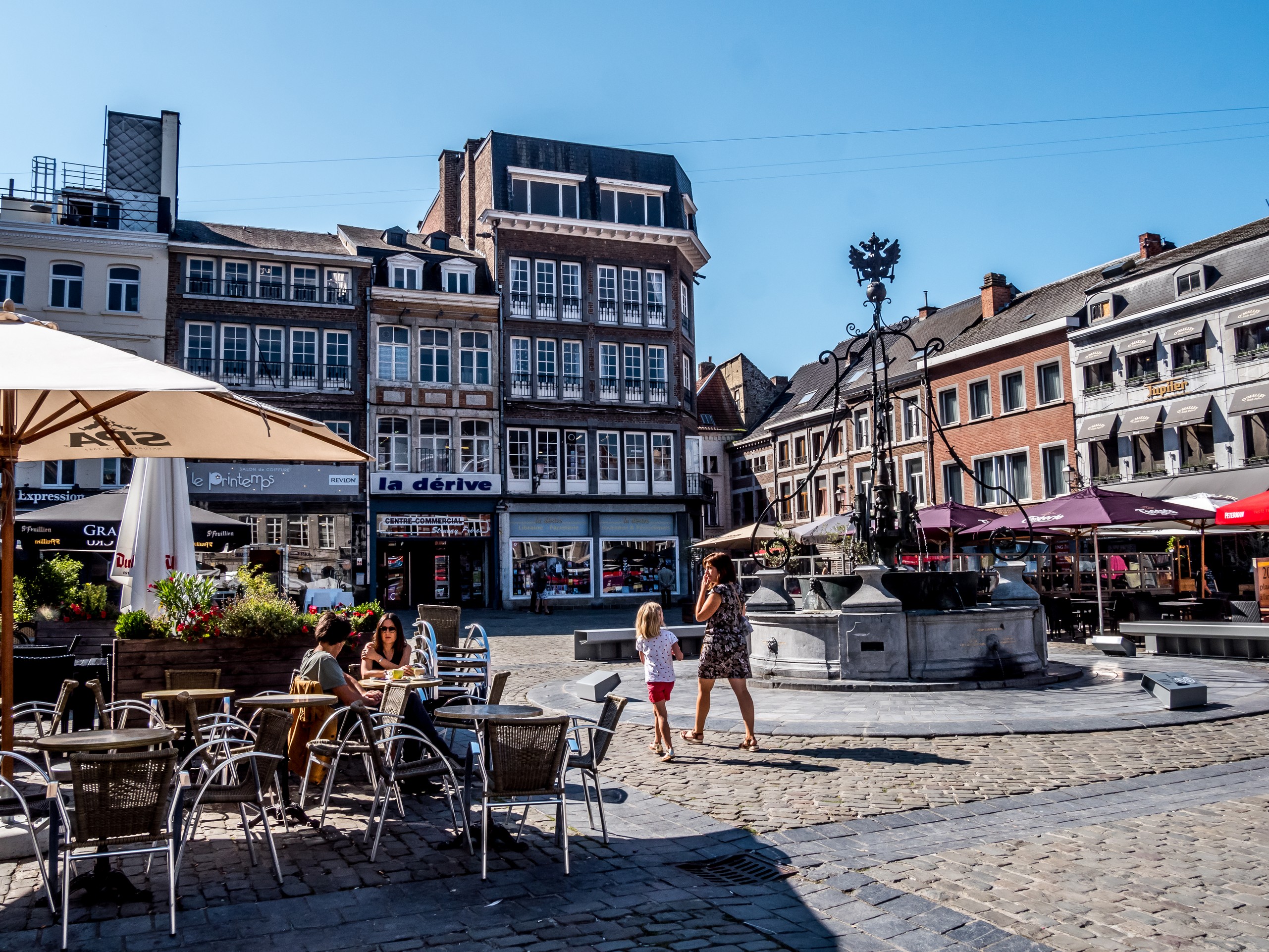 Séjour dans la Province de Liège : des quais de Huy à la cristallerie ...
