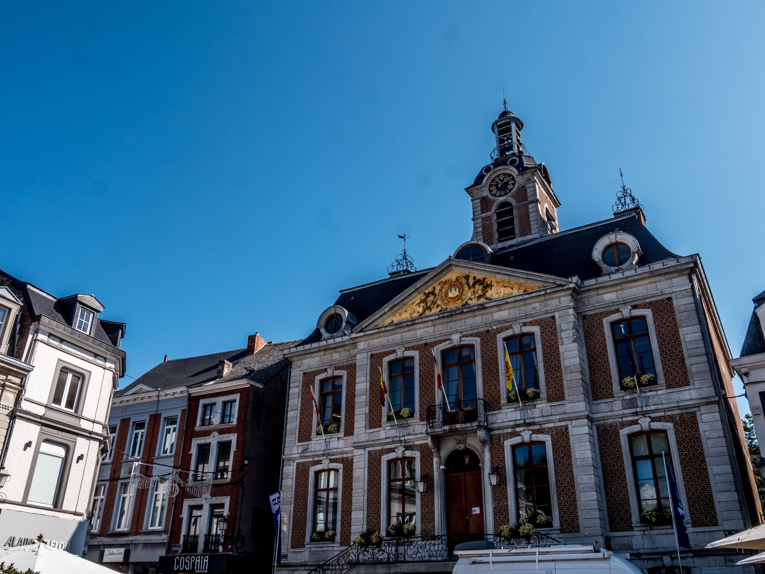 Séjour dans la Province de Liège : des quais de Huy à la cristallerie ...