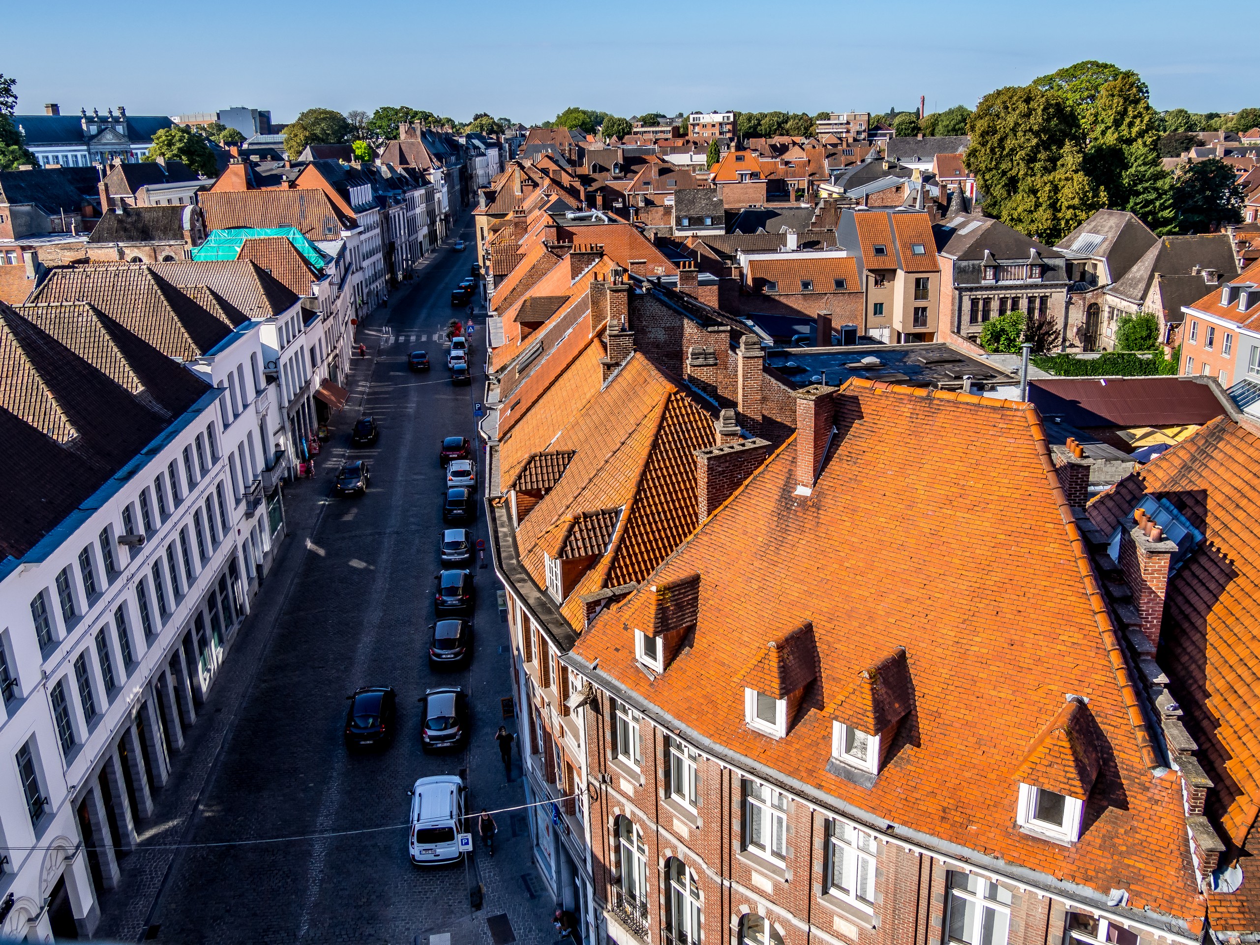 Visiter Tournai en 24 heures