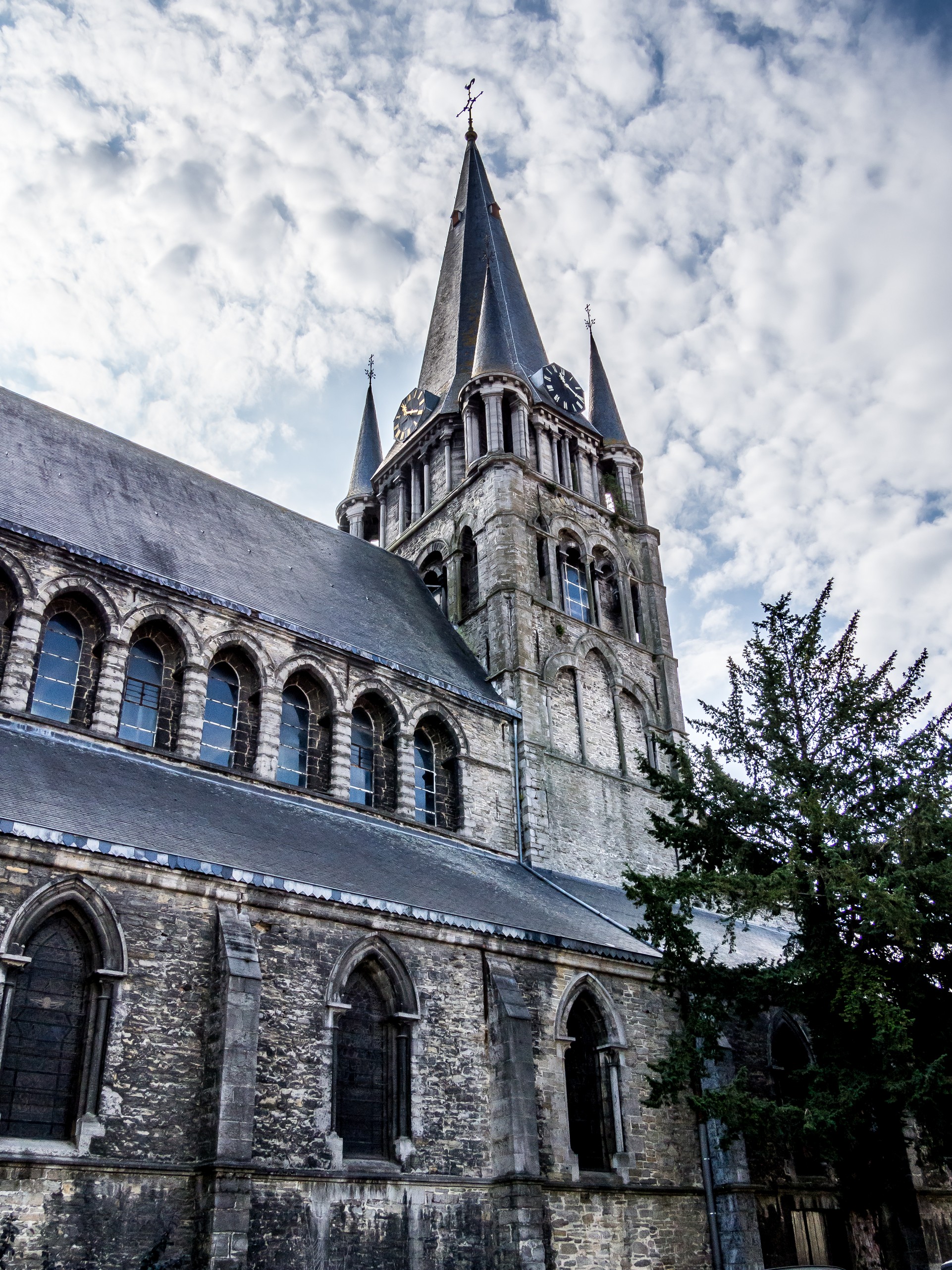 Visiter Tournai en 24 heures