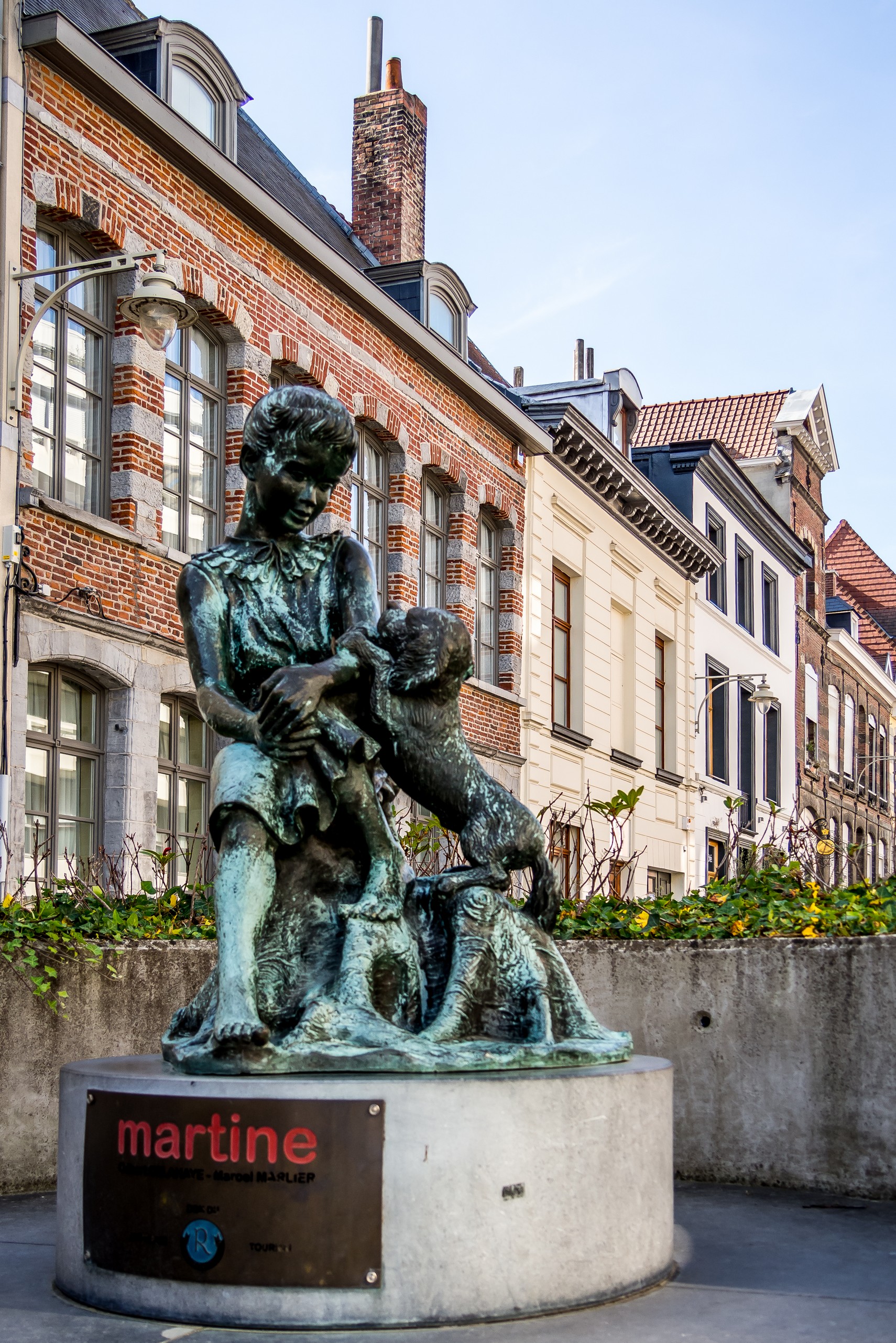 Visiter Tournai en 24 heures