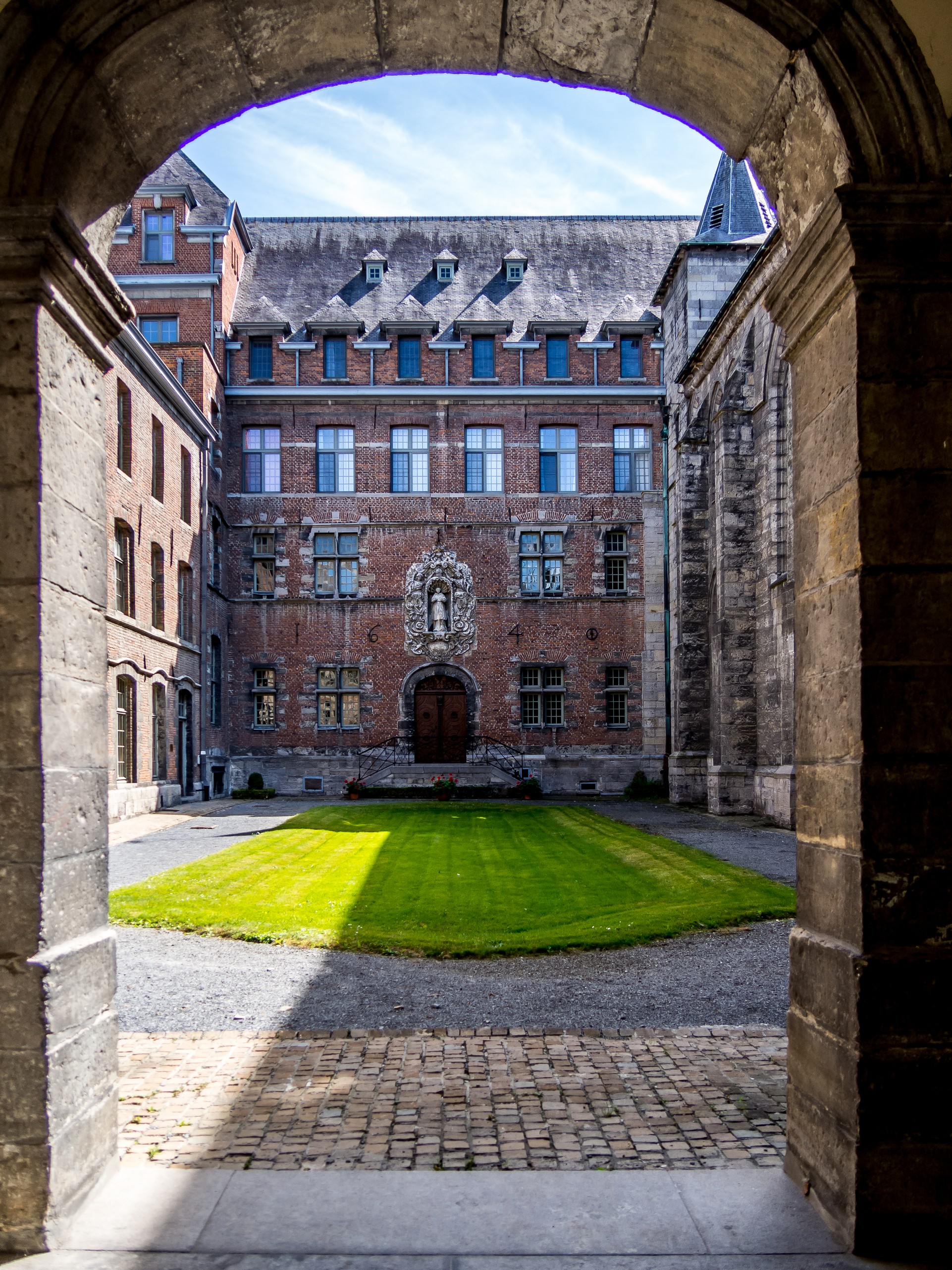 Visiter Tournai en 24 heures