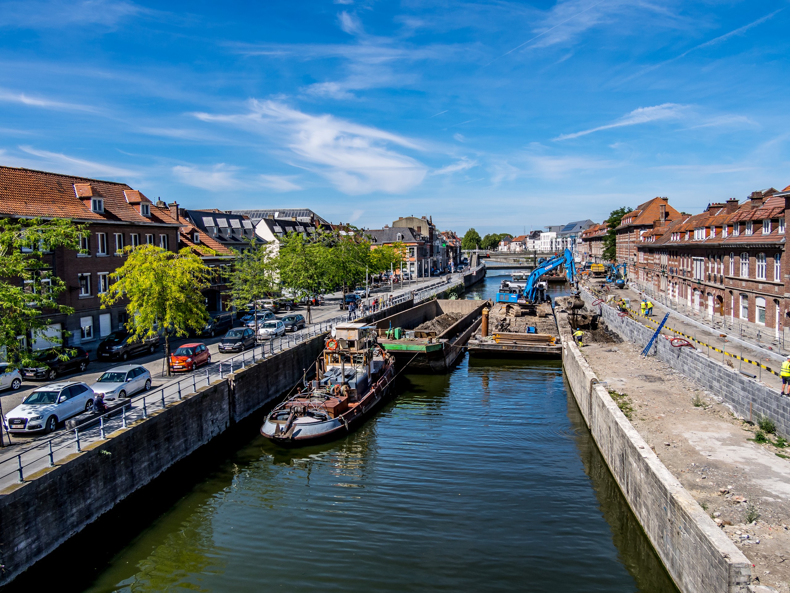 Visiter Tournai en 24 heures