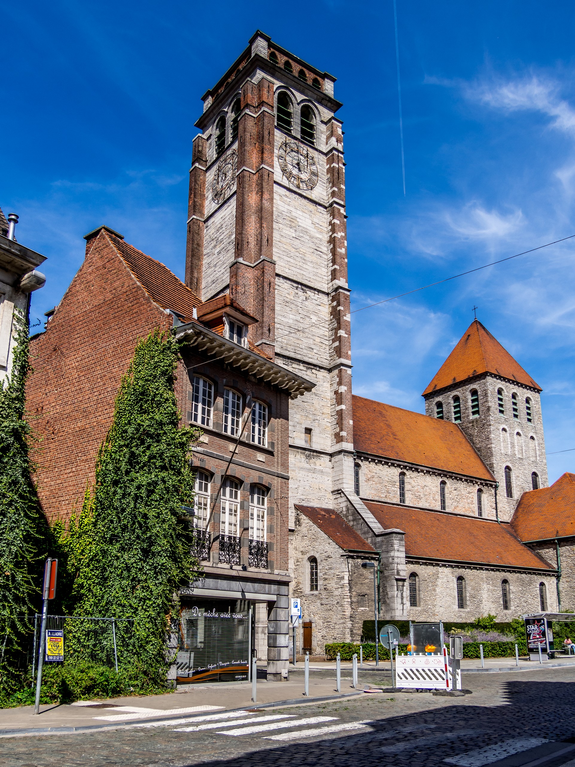 Visiter Tournai en 24 heures