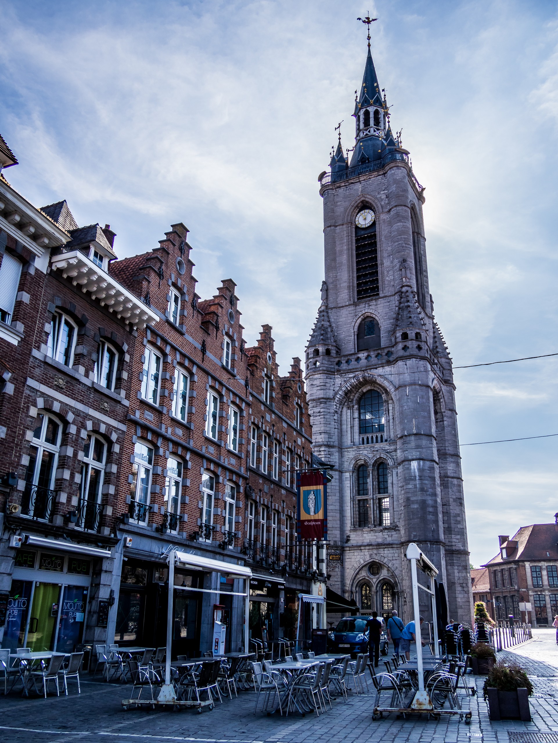Visiter Tournai en 24 heures