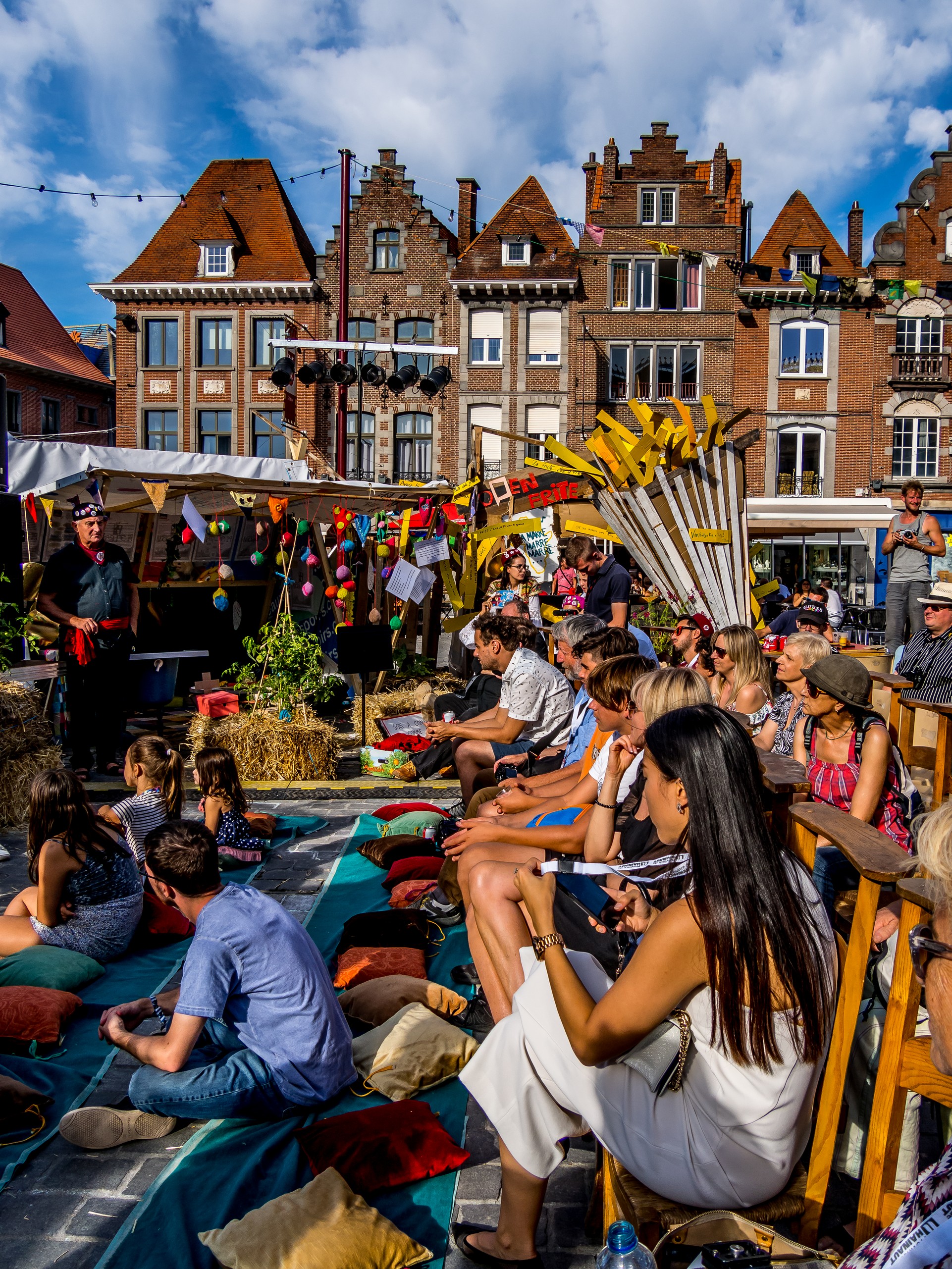 Visiter Tournai en 24 heures