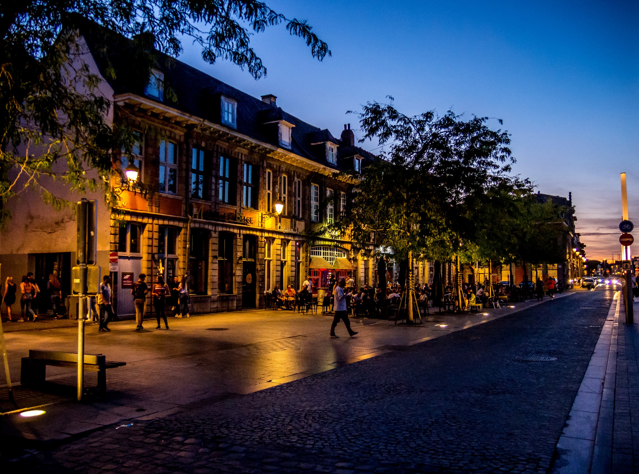 Visiter Tournai en 24 heures