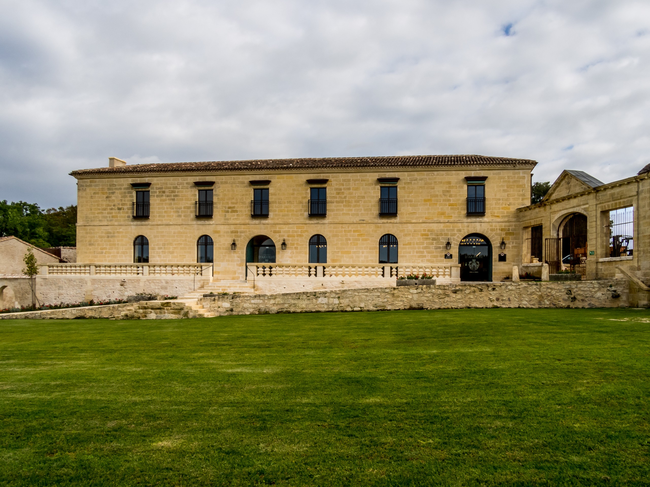 Au bonheur des vins de Castillon Côtes de Bordeaux