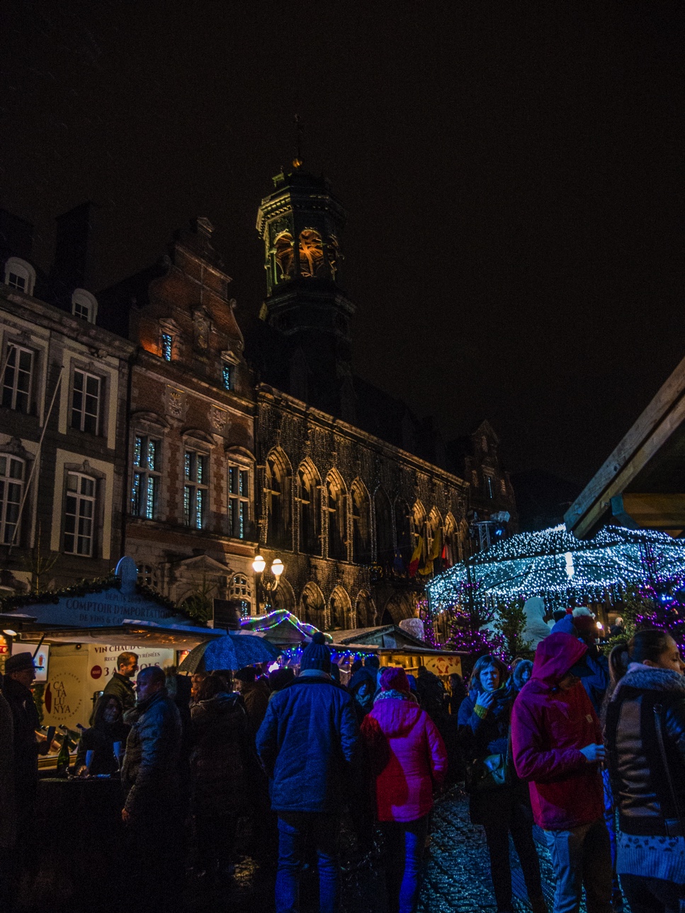 Visiter Mons, la capitale culturelle wallonne
